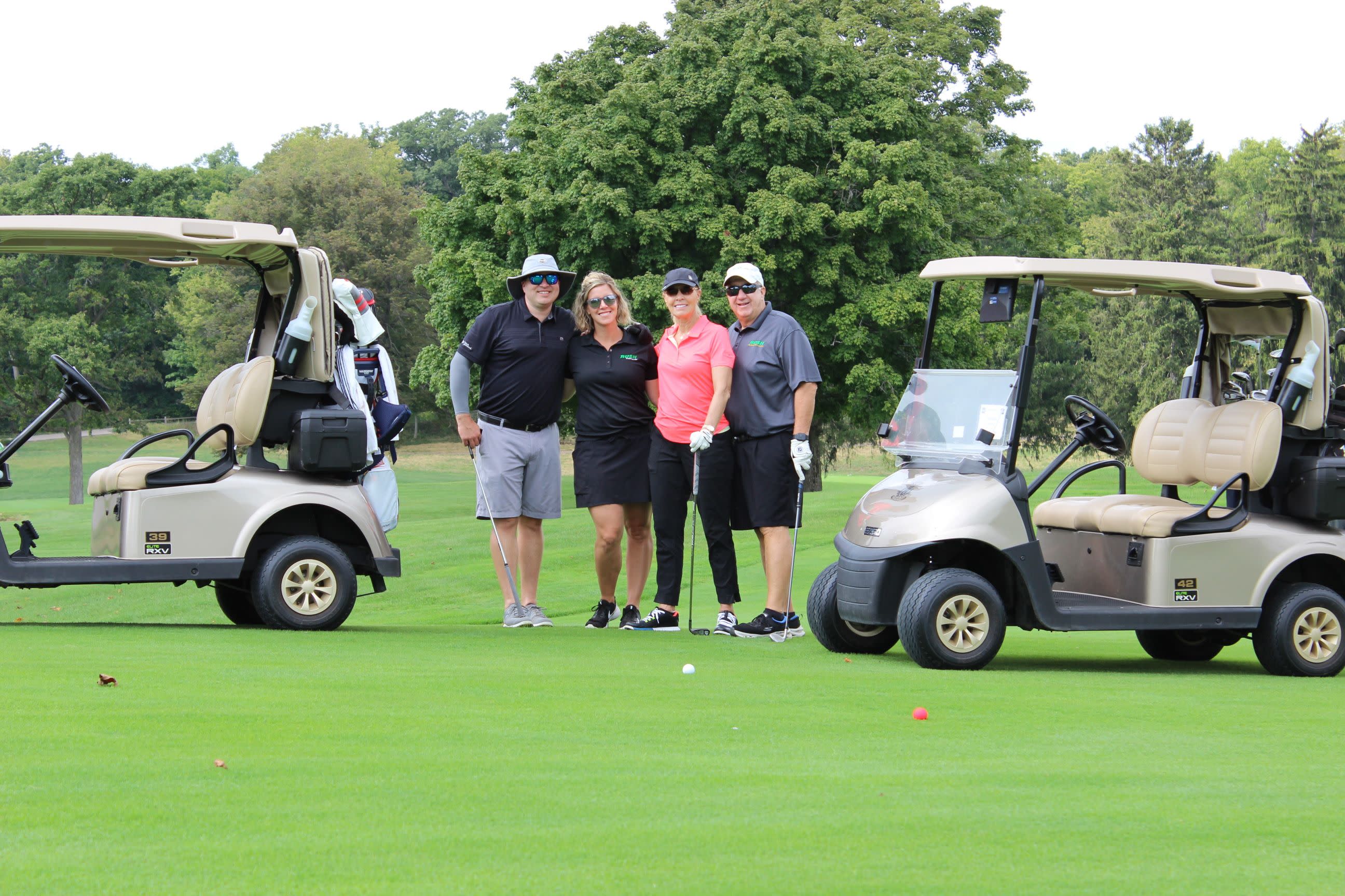 Chamber Challenge Golf Outing: September 2023 - Dayton Chamber