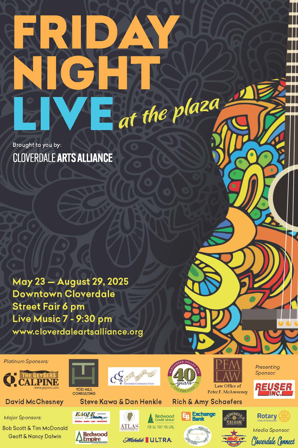 Friday Night Live May 23