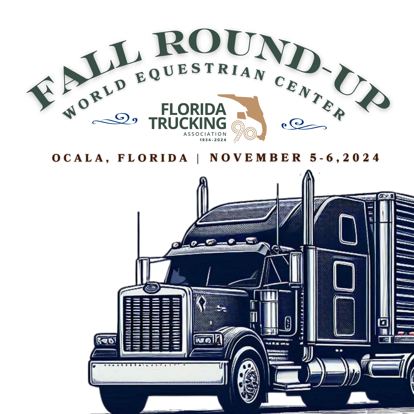 2024 Florida Trucking Association Fall Round-Up