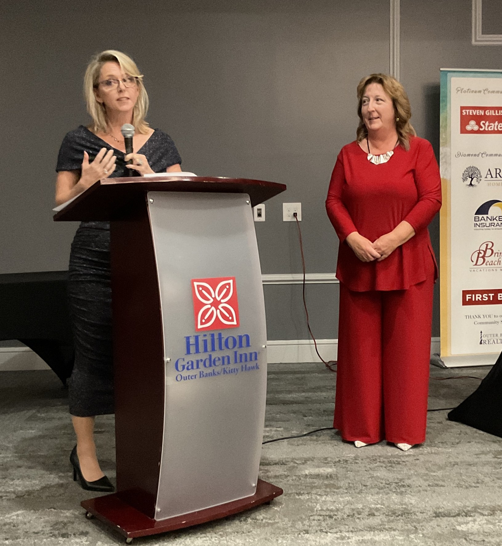 2025 Board of Directors Inducted at REALTOR® Ball - Outer Banks ...
