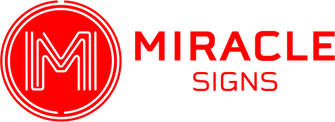 Miracle Signs - Wichita Independent Business Association