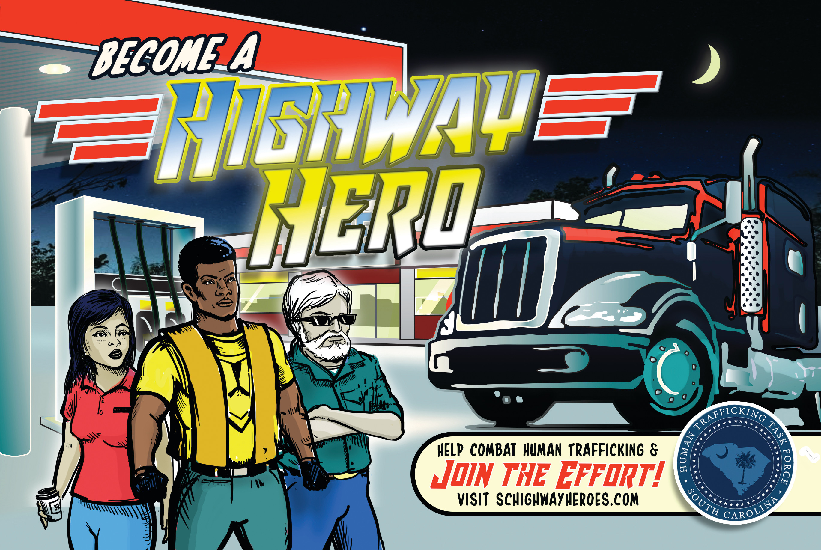 SC Highway Heroes Webinar: How Your Company Can Help Combat Human ...
