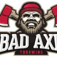 OKC POP-UP Axe Throwing - Event Registration