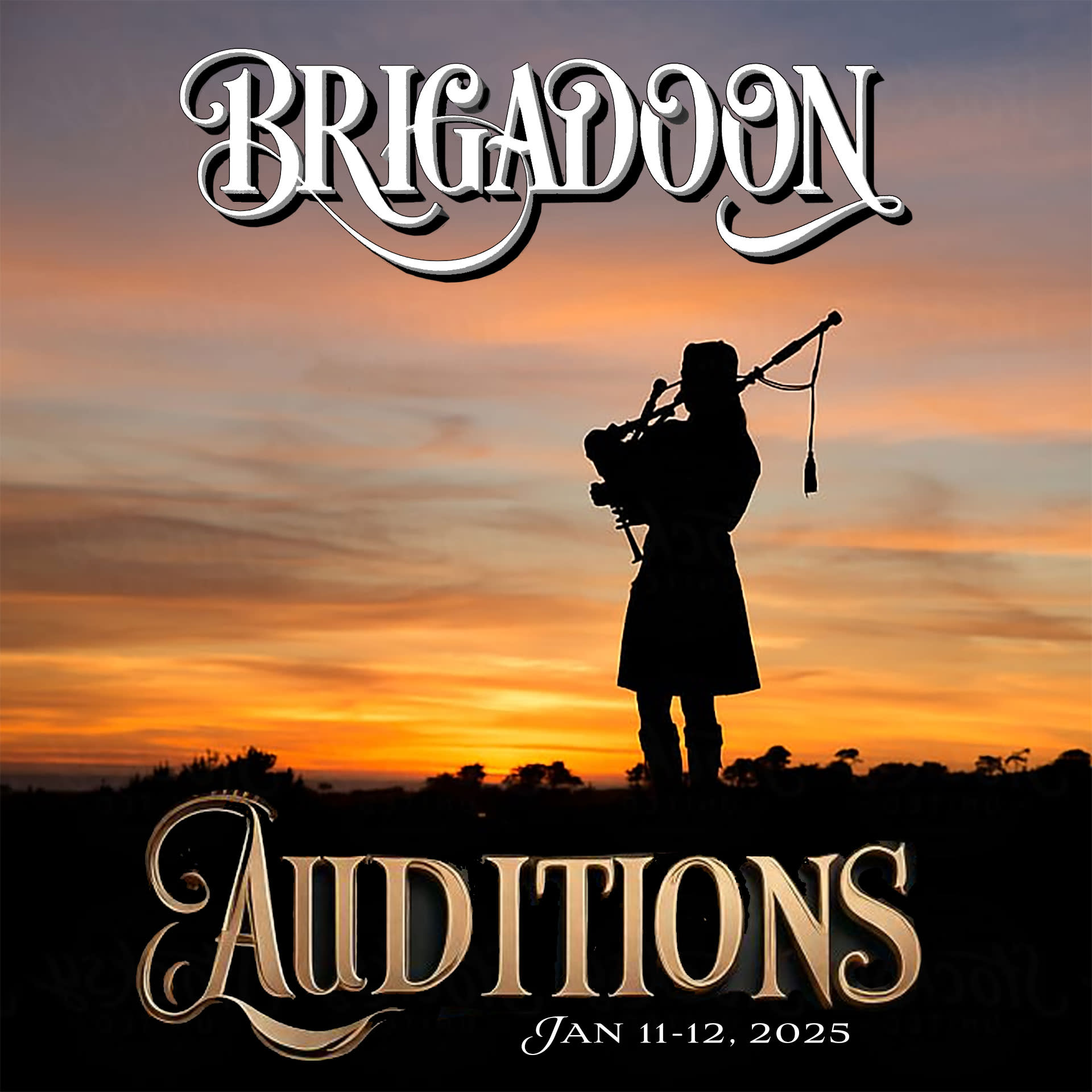 Lerner & Loewe's Brigadoon: Non-Union, Volunteer - default - Theatre ...