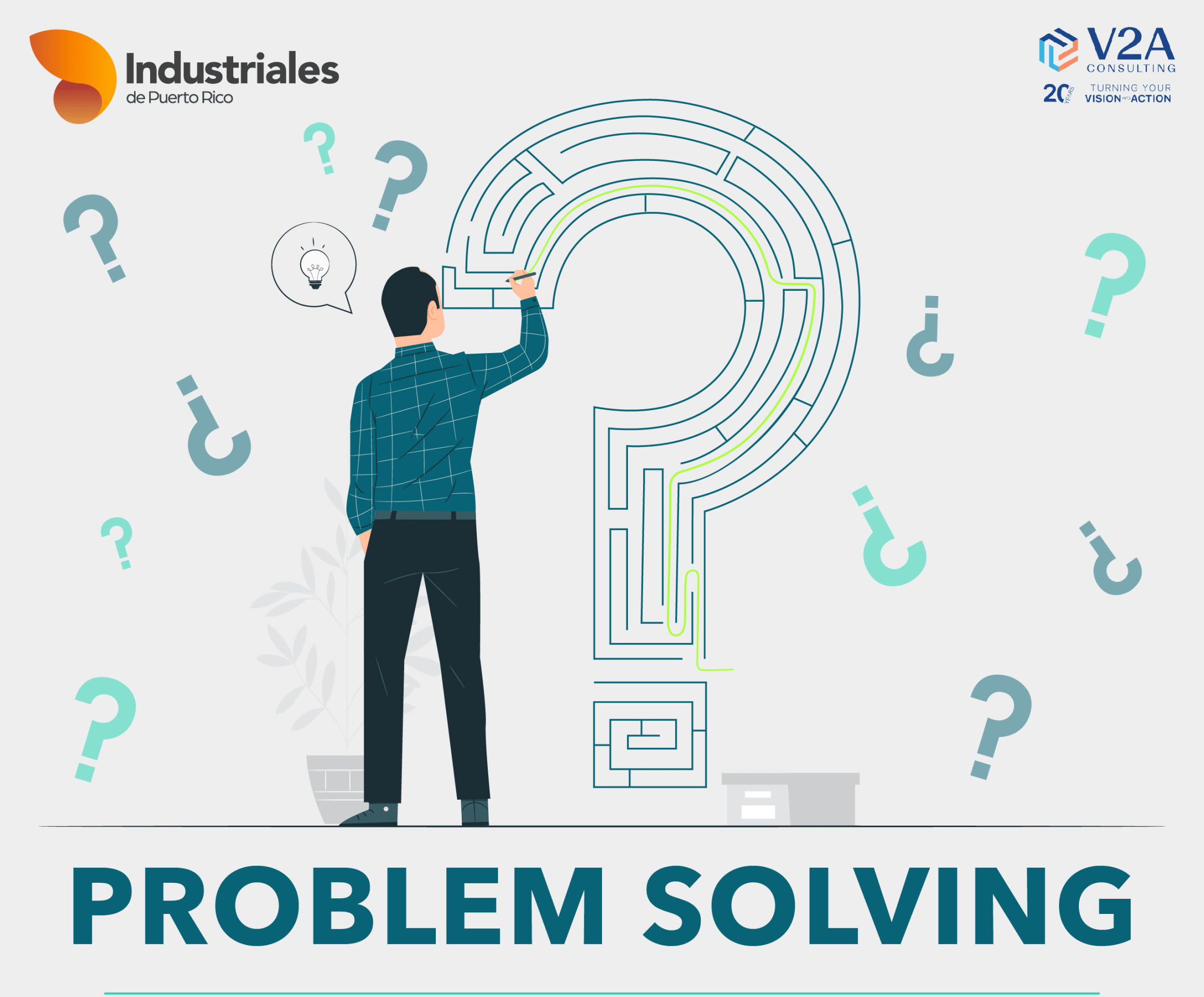 Problem Solving Seminar Events - Puerto Rico Manufacturers Association