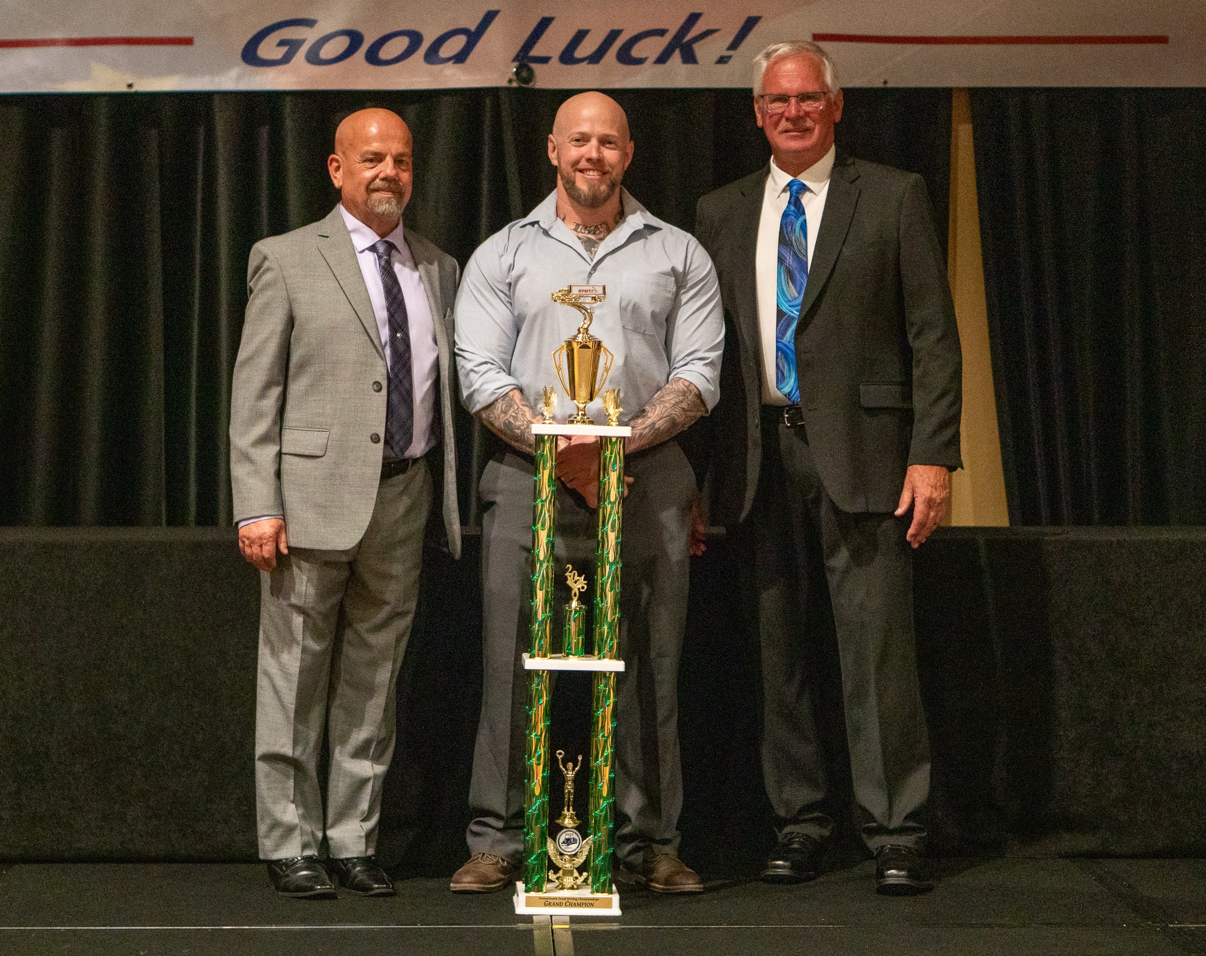 2025 Pennsylvania Truck Driving Championships Winners - Pennsylvania ...