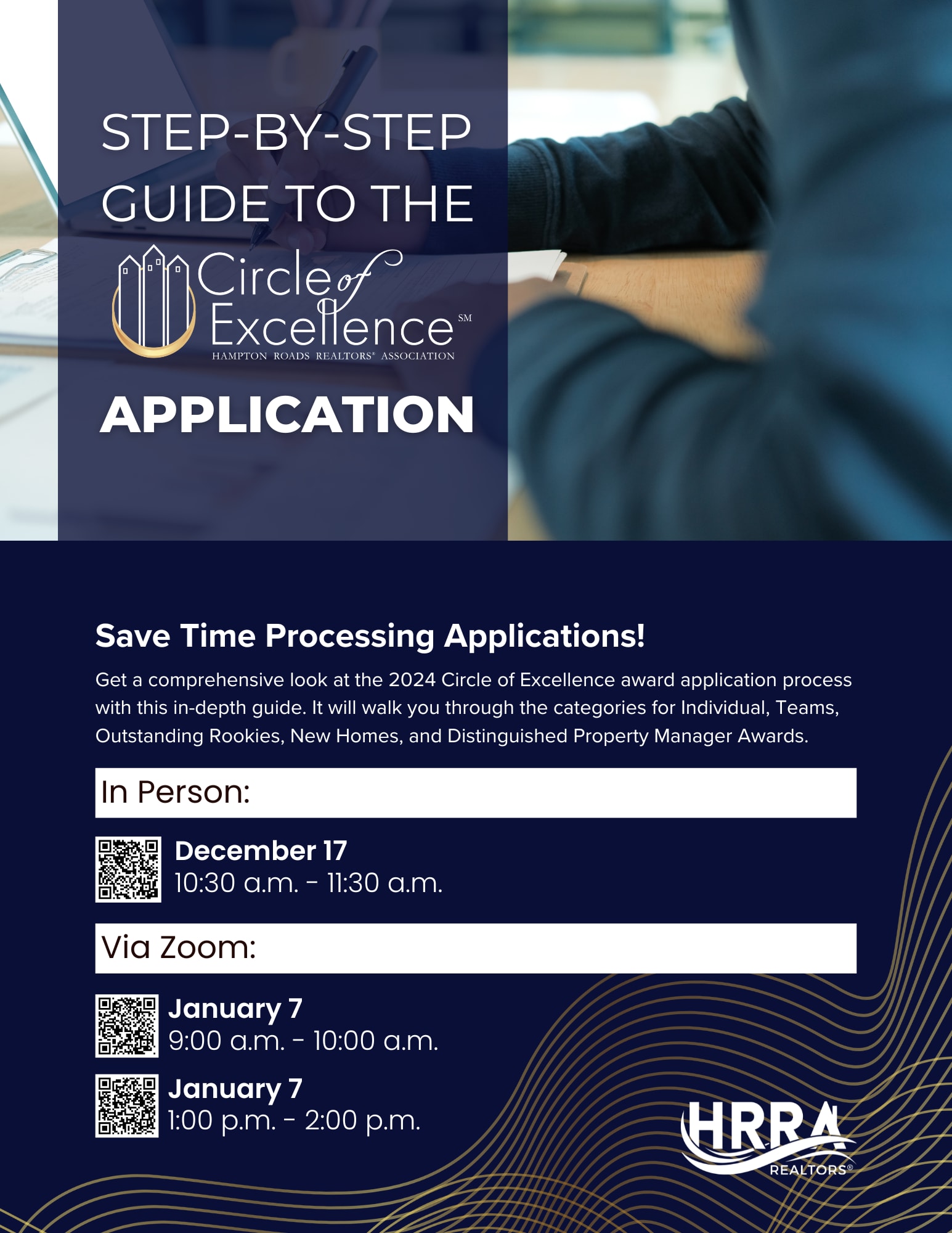 Step-By-Step Guide to the Circle of Excellence Application - Hampton ...
