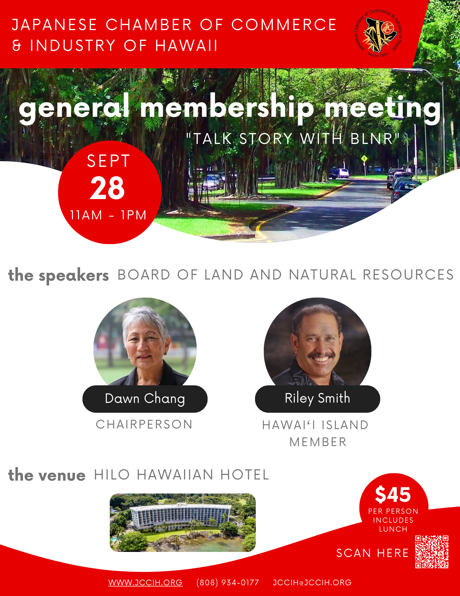 JCCIH Fall 2023 GMM – Japanese Chamber of Commerce & Industry of Hawaii