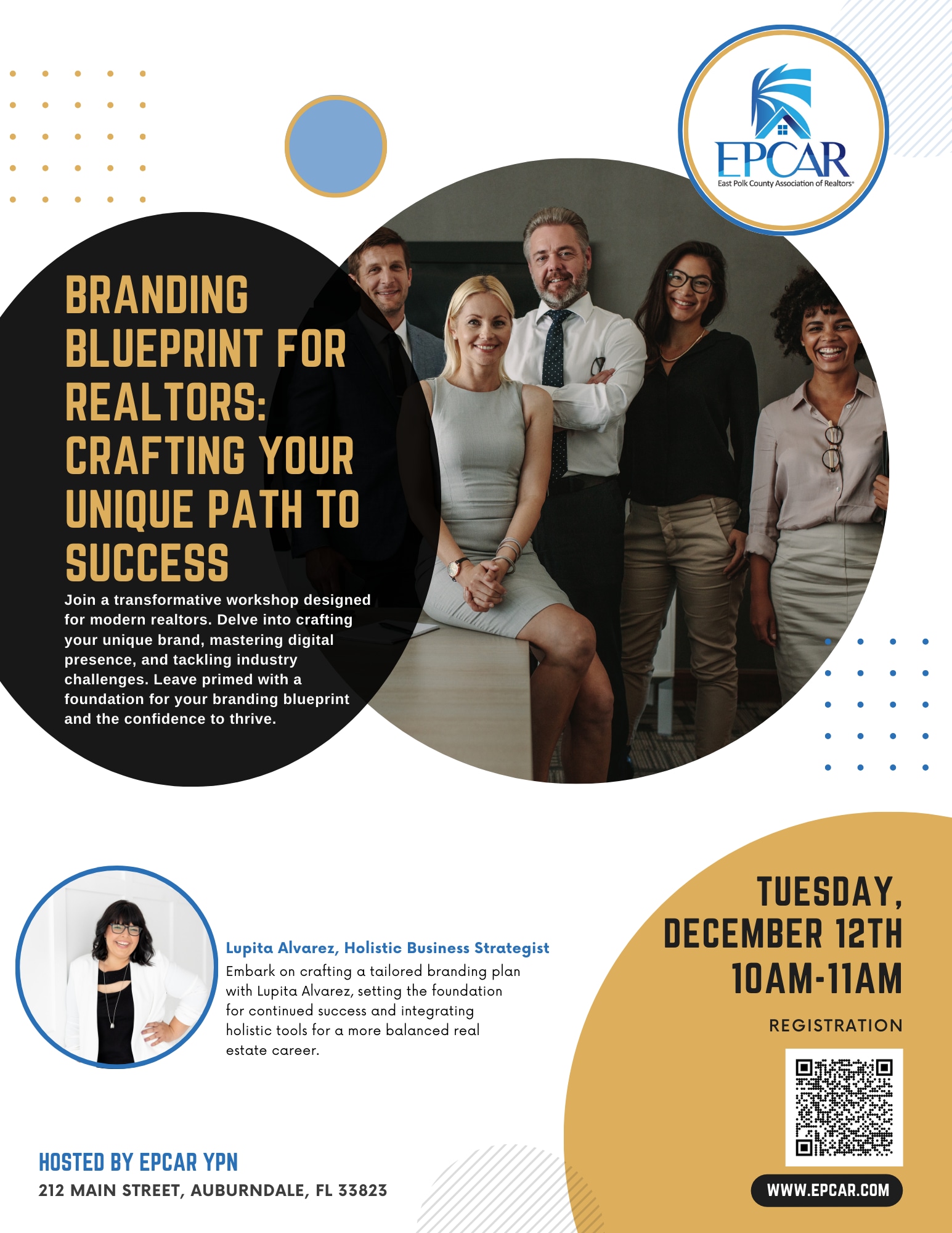 Branding Blueprint for Realtors: Crafting Your Unique Path to Success ...