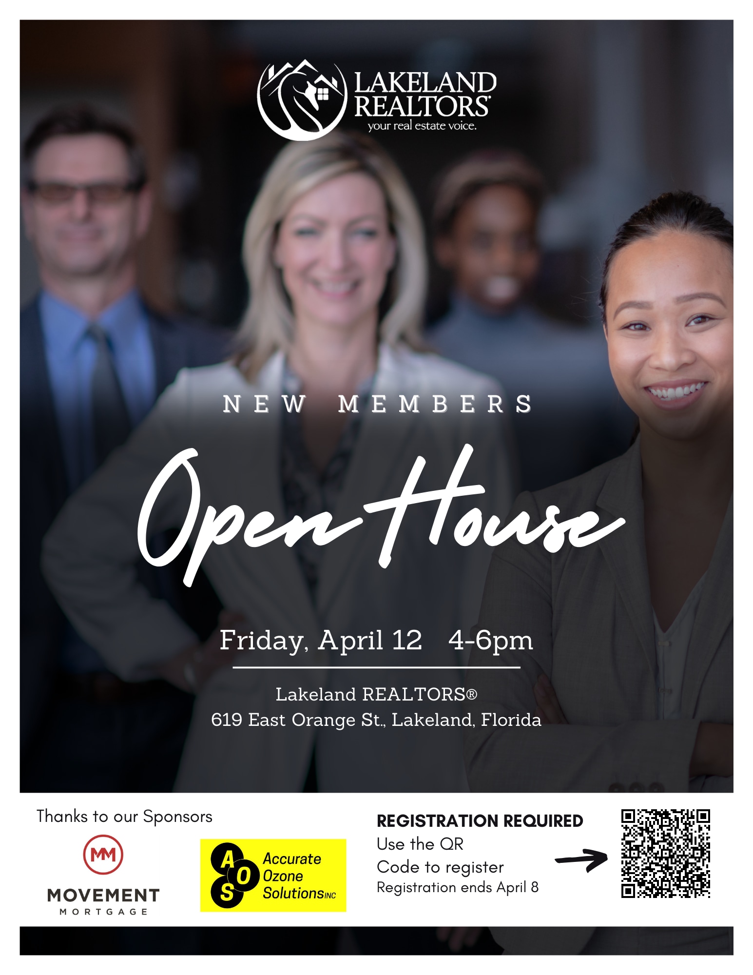 ** Canceled ** New REALTORS® After Hours Open House | Lakeland Board Of ...