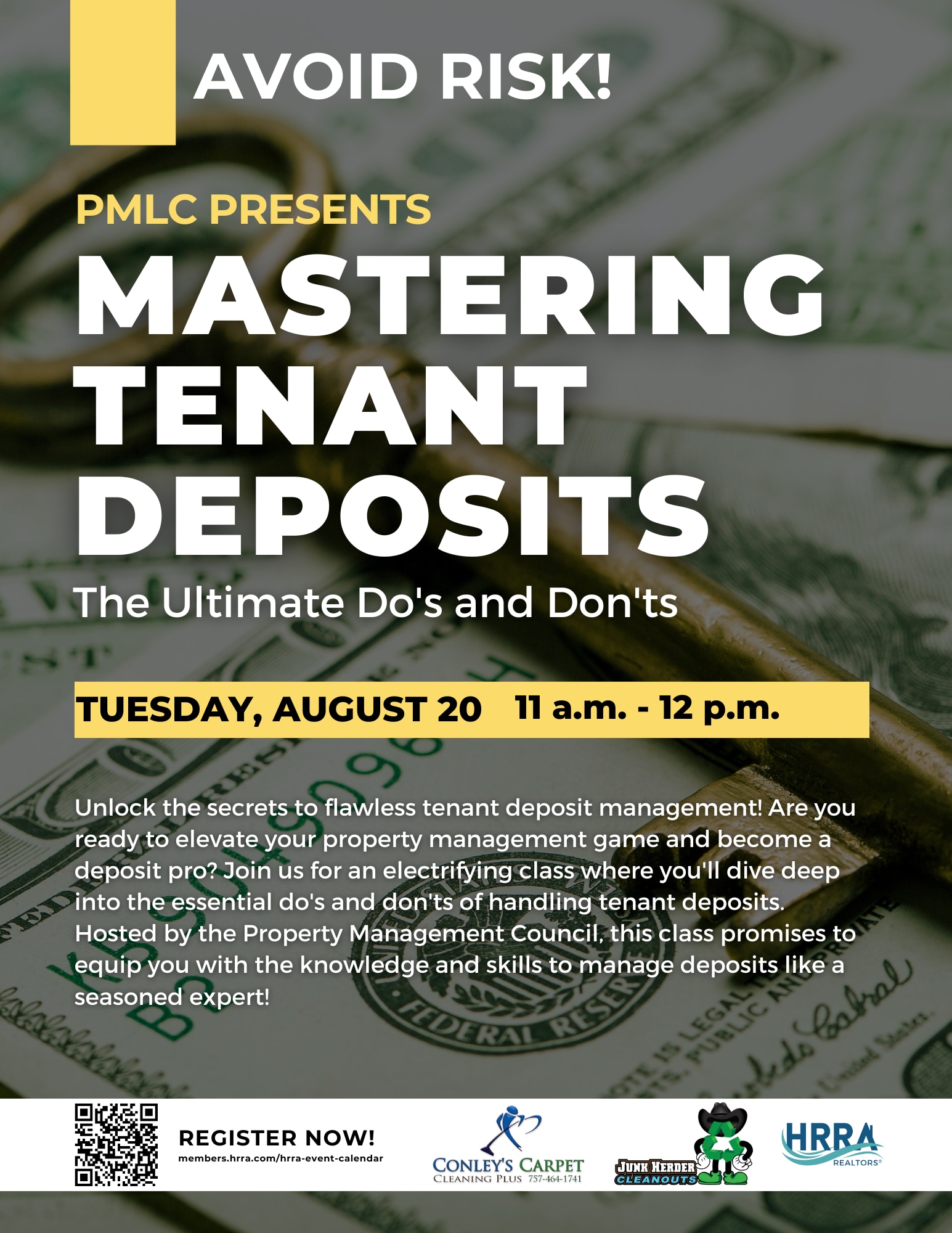 PMLC Forum: Mastering Tenant Deposits: The Ultimate Do's and Don'ts ...