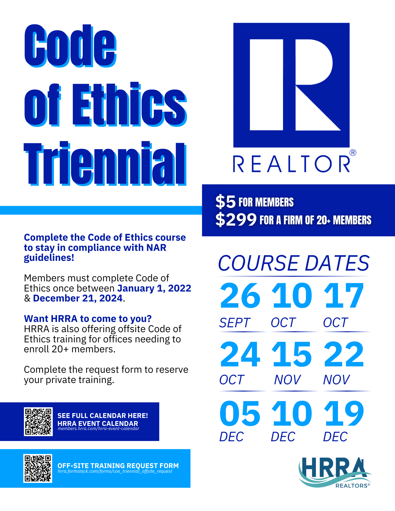 Ethics-Triennial Cycle 7 - Hampton Roads REALTORS® Association