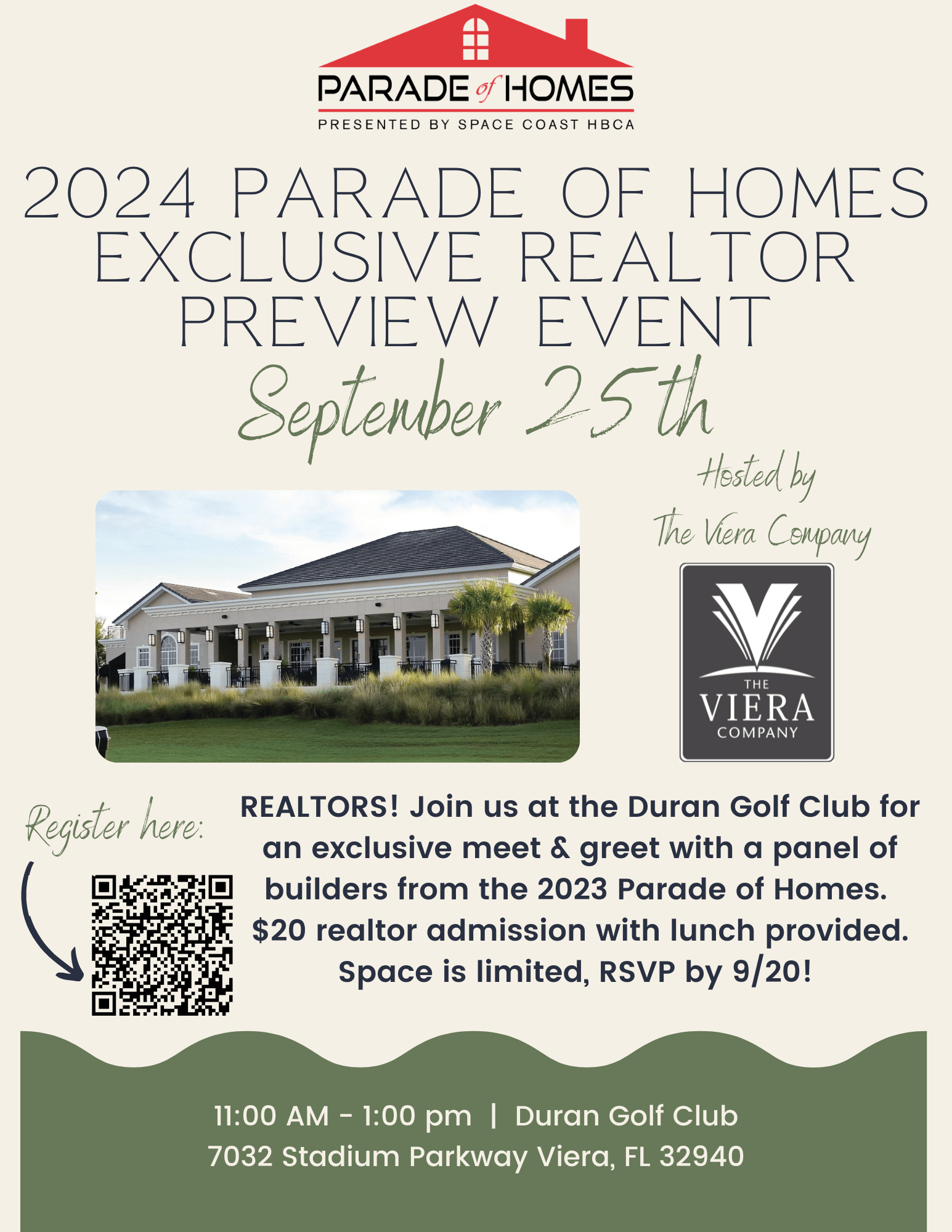 2024 Realtor Preview Event | Space Coast HBCA