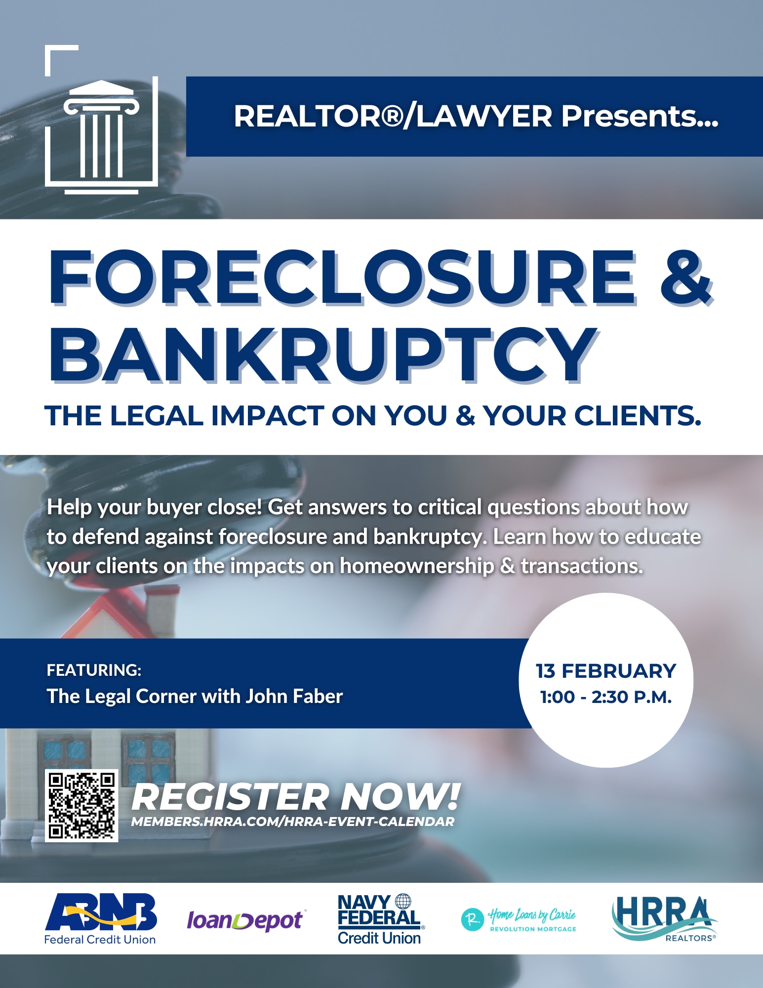 REALTOR®/ Lawyer Forum - Hampton Roads REALTORS® Association
