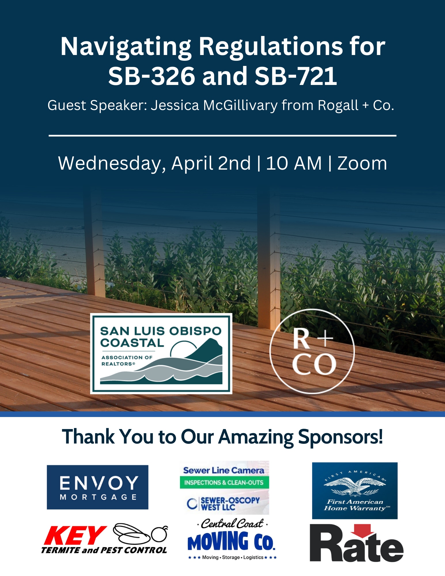 Navigating Regulations for SB-326 and SB-721: Zoom Education Event ...