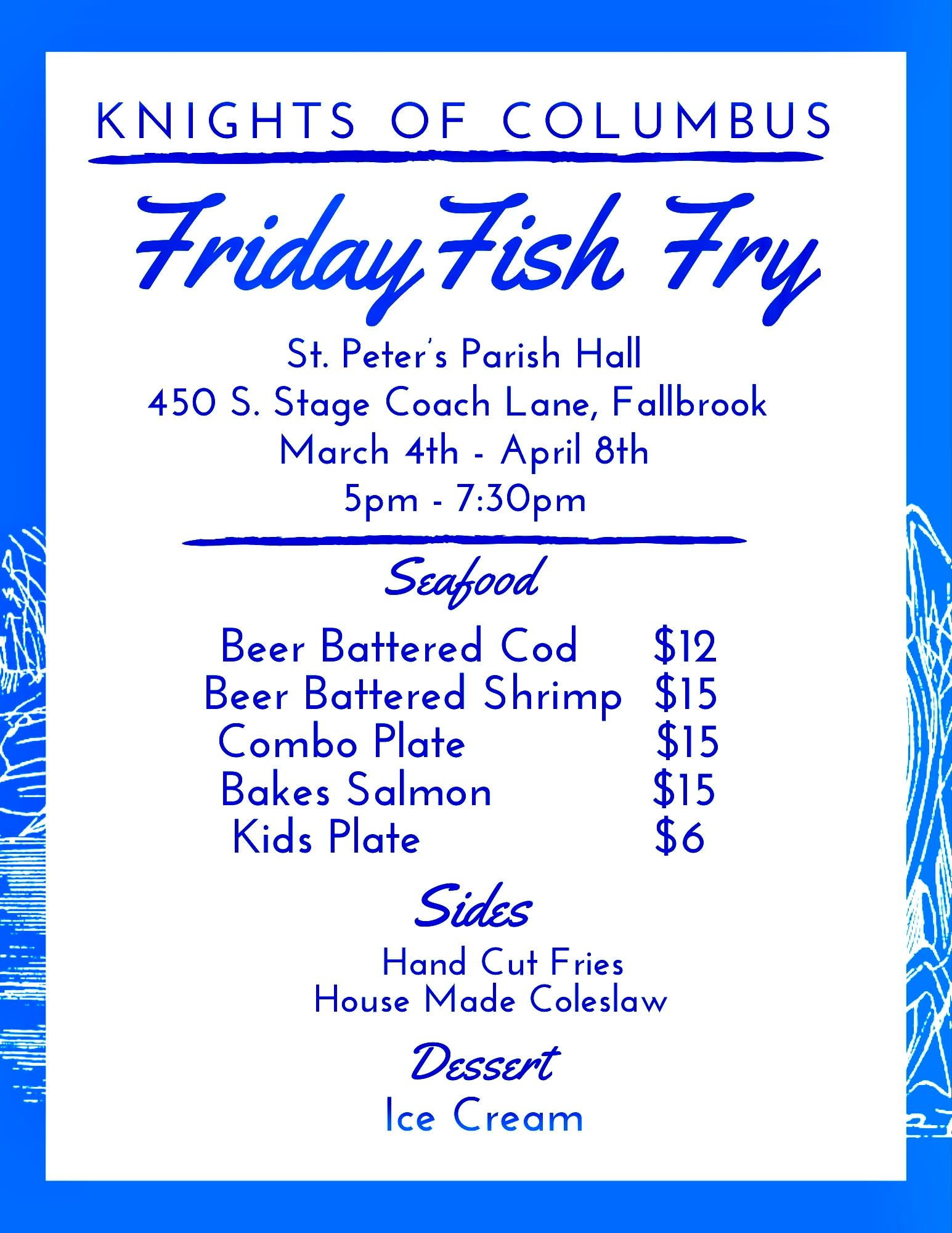 Calendar - Fallbrook Chamber of Commerce