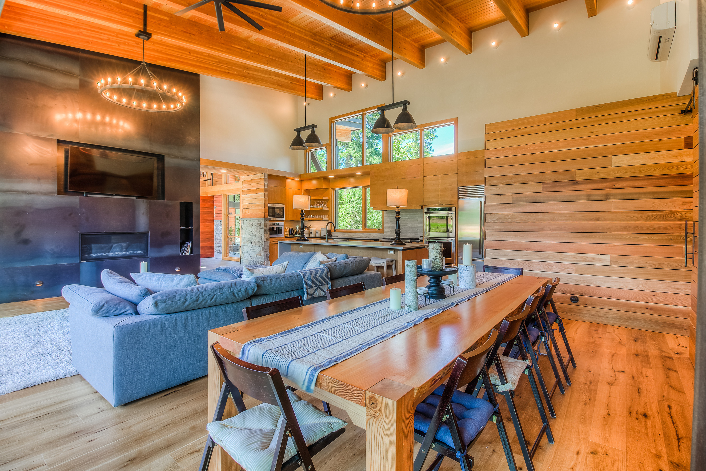 Suncadia Exclusive: Builder Breakfast - Central Washington Home ...