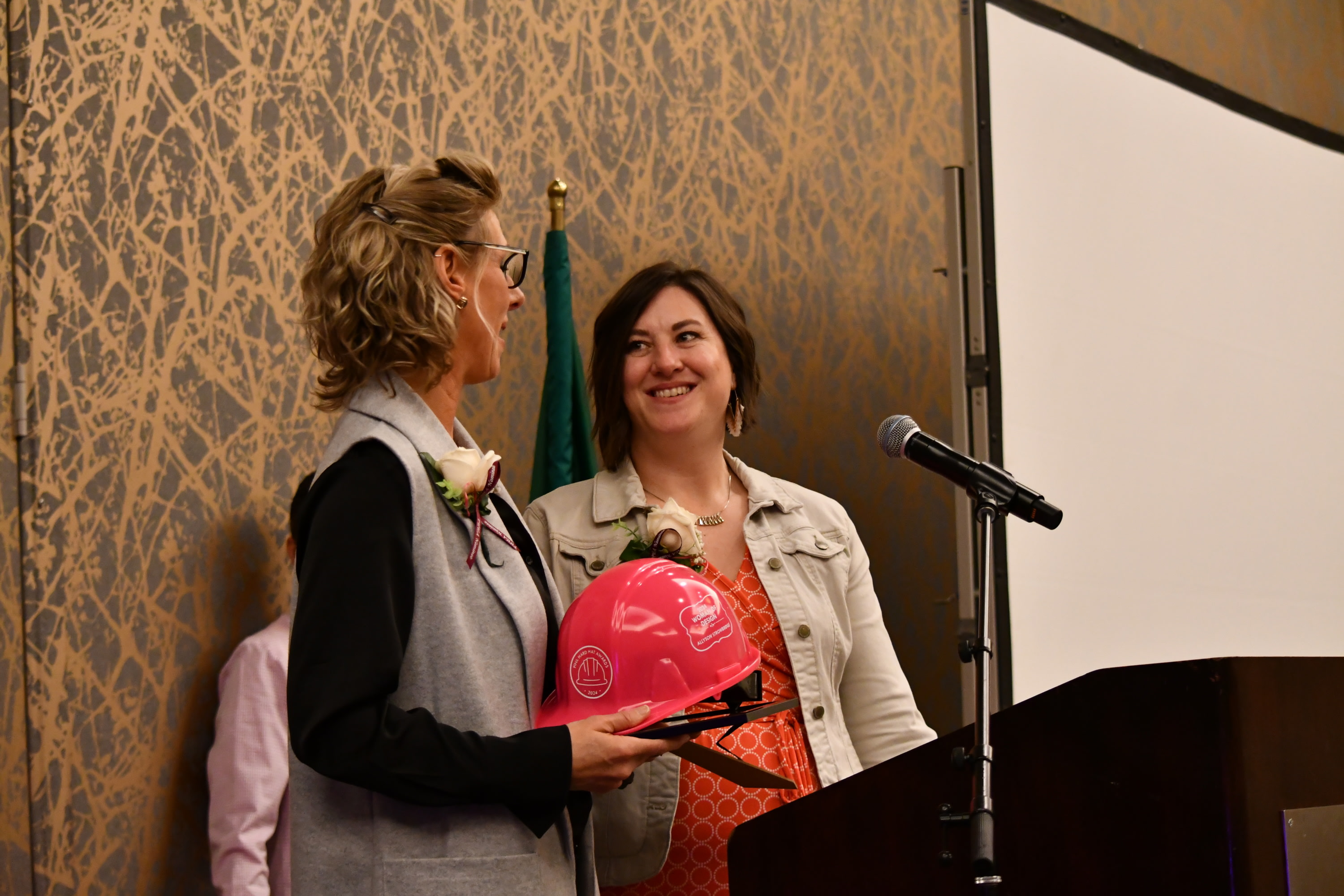 2025 Pink Hard Hat Awards Dinner - Building Industry Assn. of Clark County