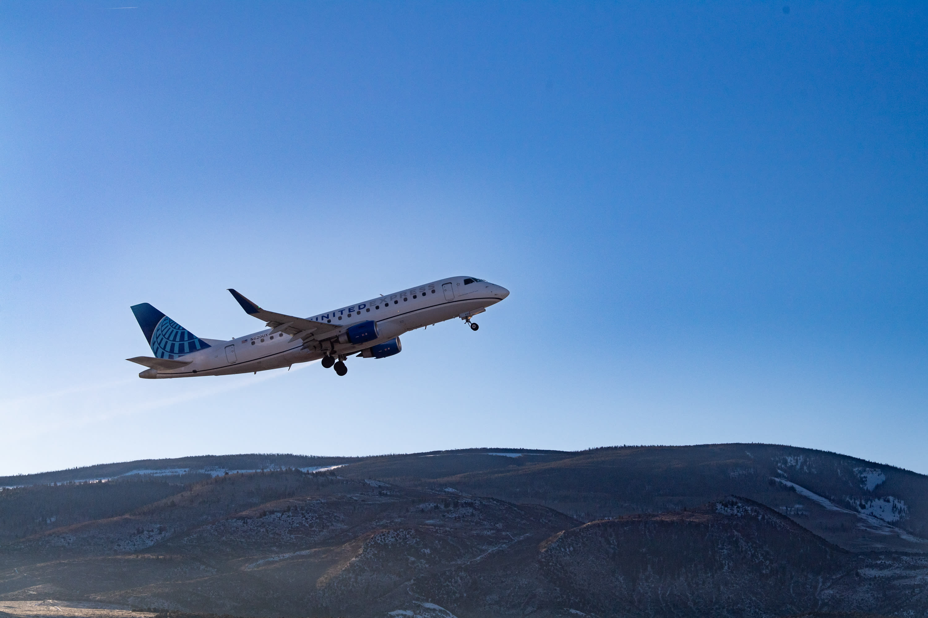 Eagle County Regional Airport reports record year for passenger ...