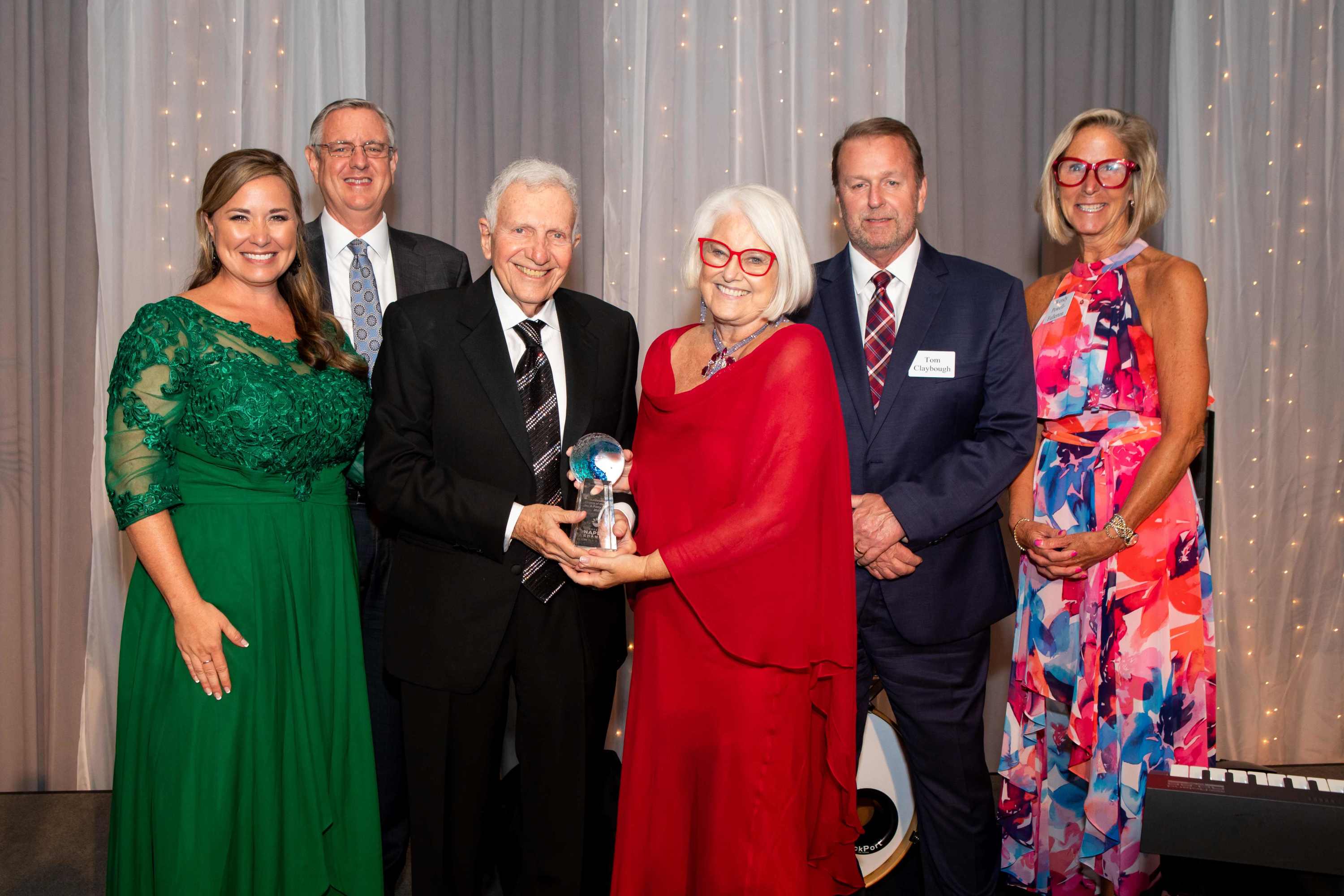 Greater Naples Chamber signature event raises $360,000 to support ...