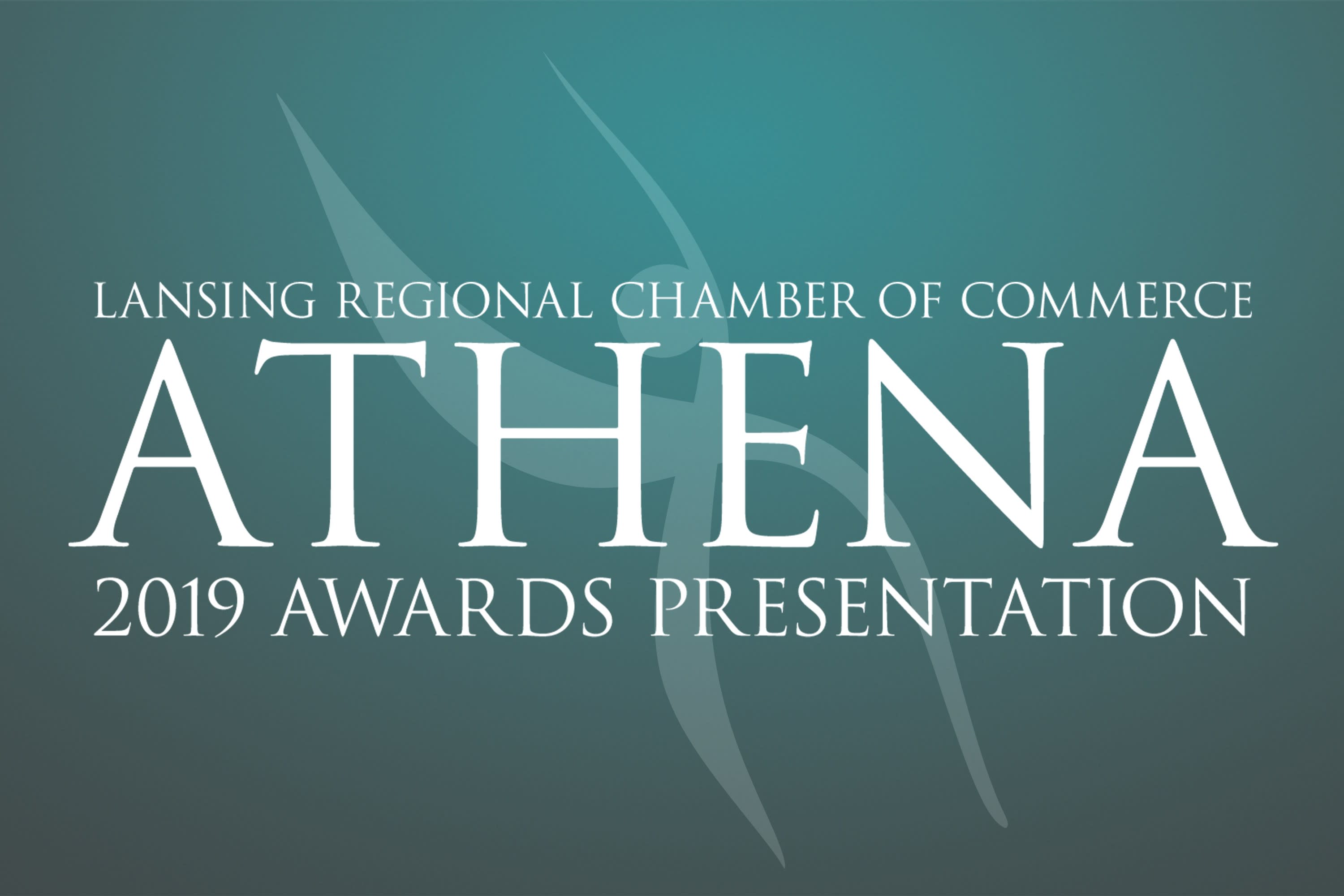 ** Postponed ** 2019 ATHENA Awards - Lansing Regional Chamber of Commerce