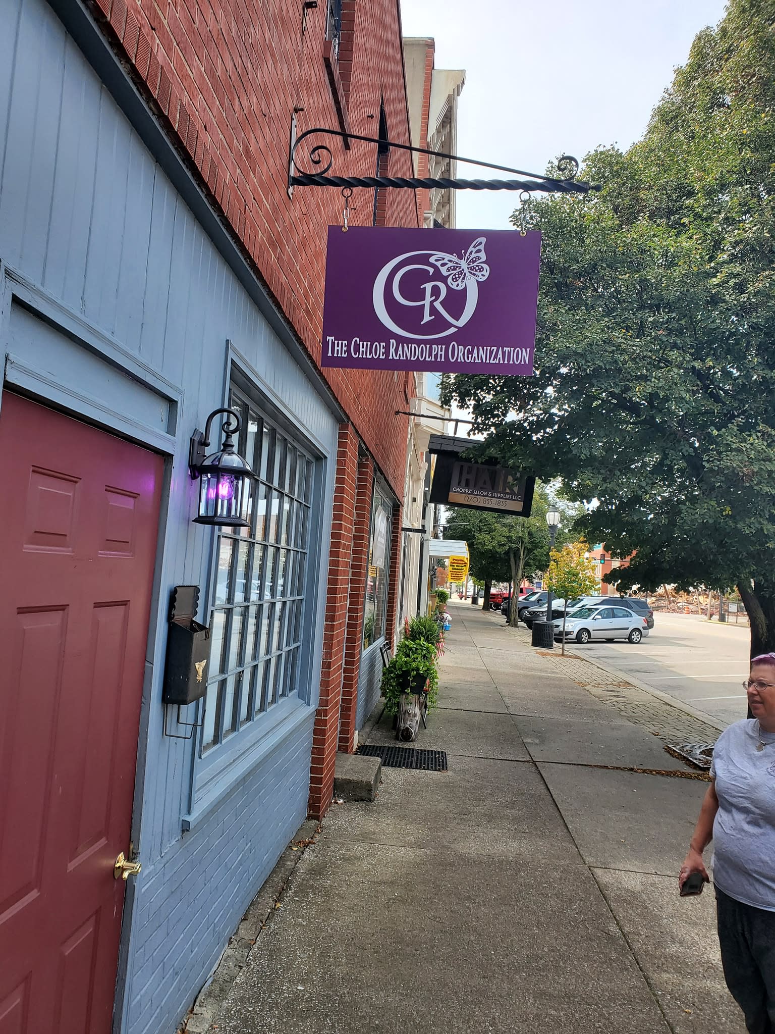 The Chloe Randolph Organization | Kentucky Nonprofit Network