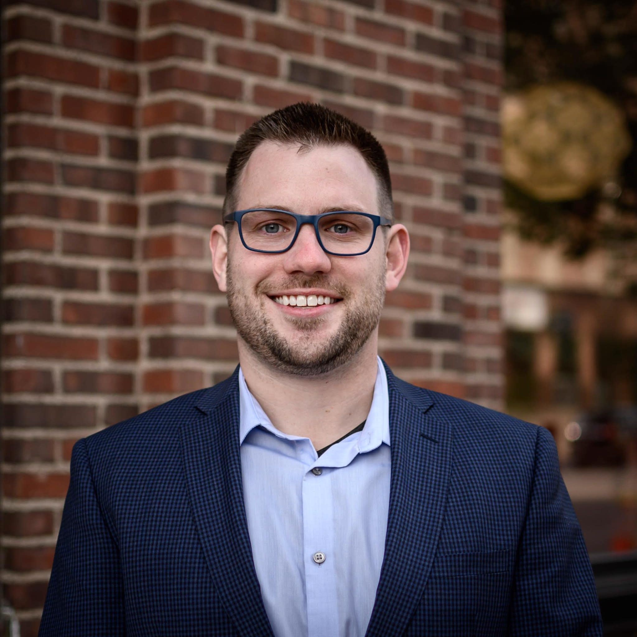 Mr. Nicholas Huston - Western Wisconsin REALTORS® Association