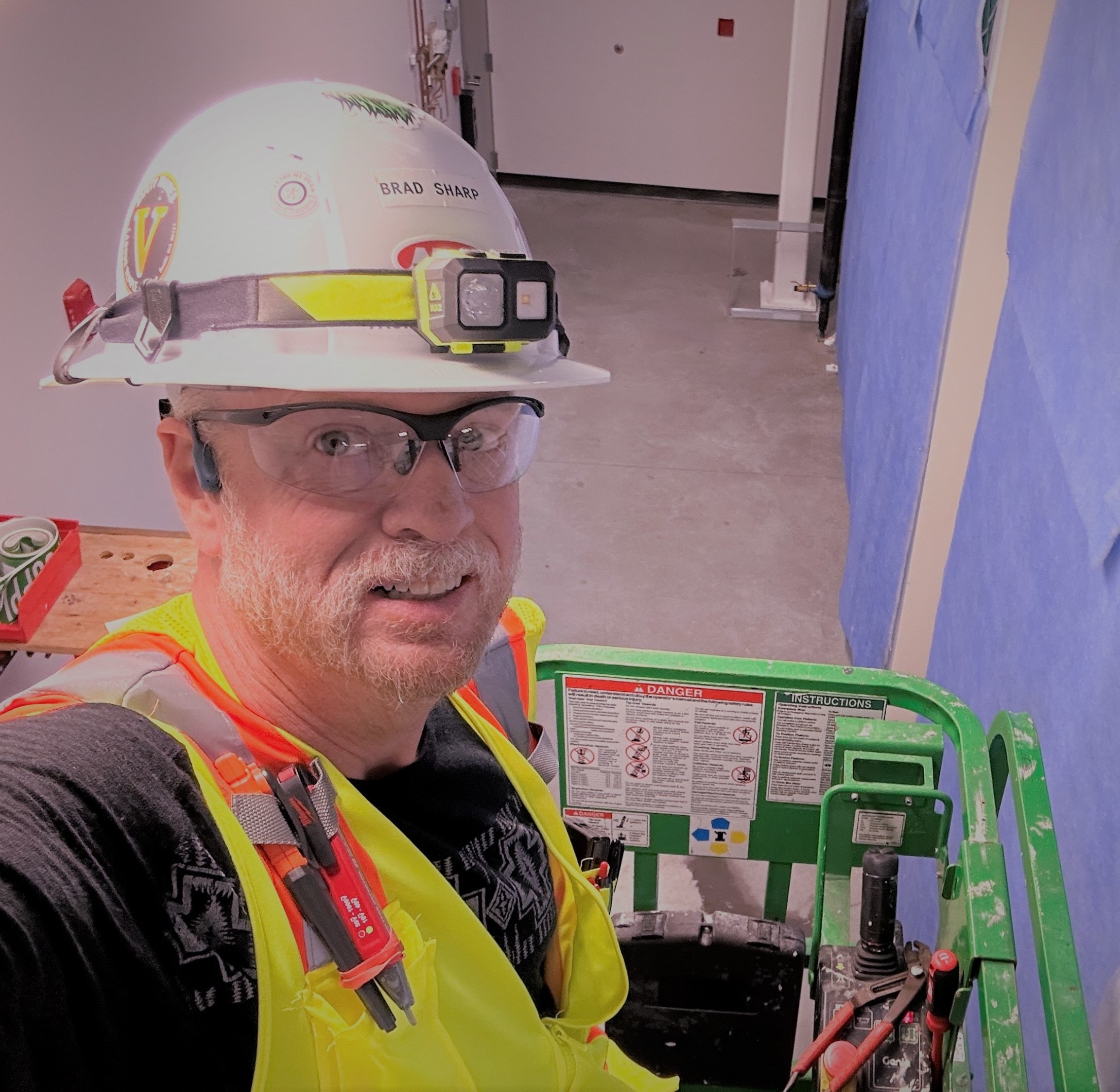 Bradley Sharp - default - National Air Filtration Association