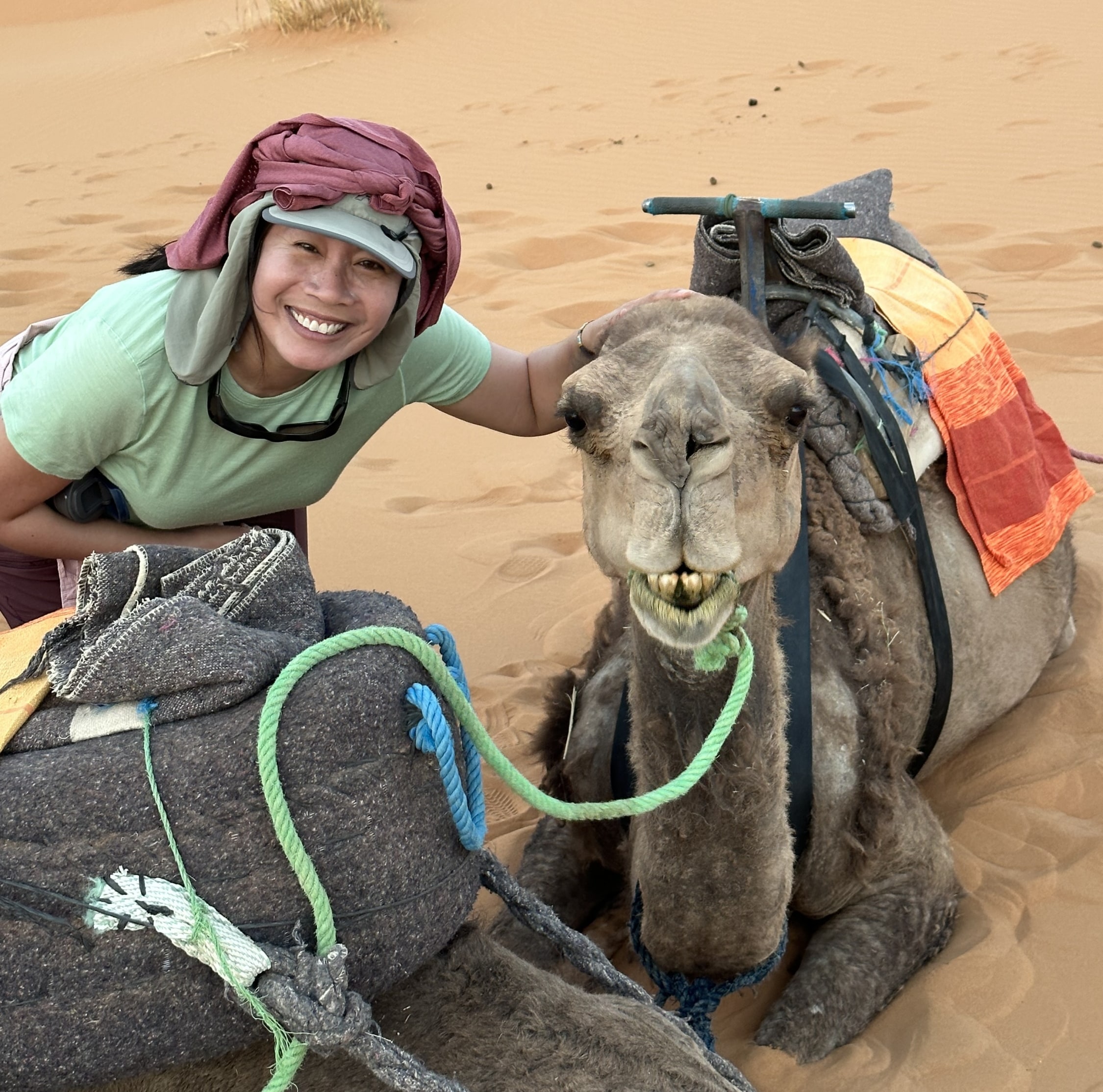 Supporters in the Spotlight: Get to Know Carmina Eylar - default ...