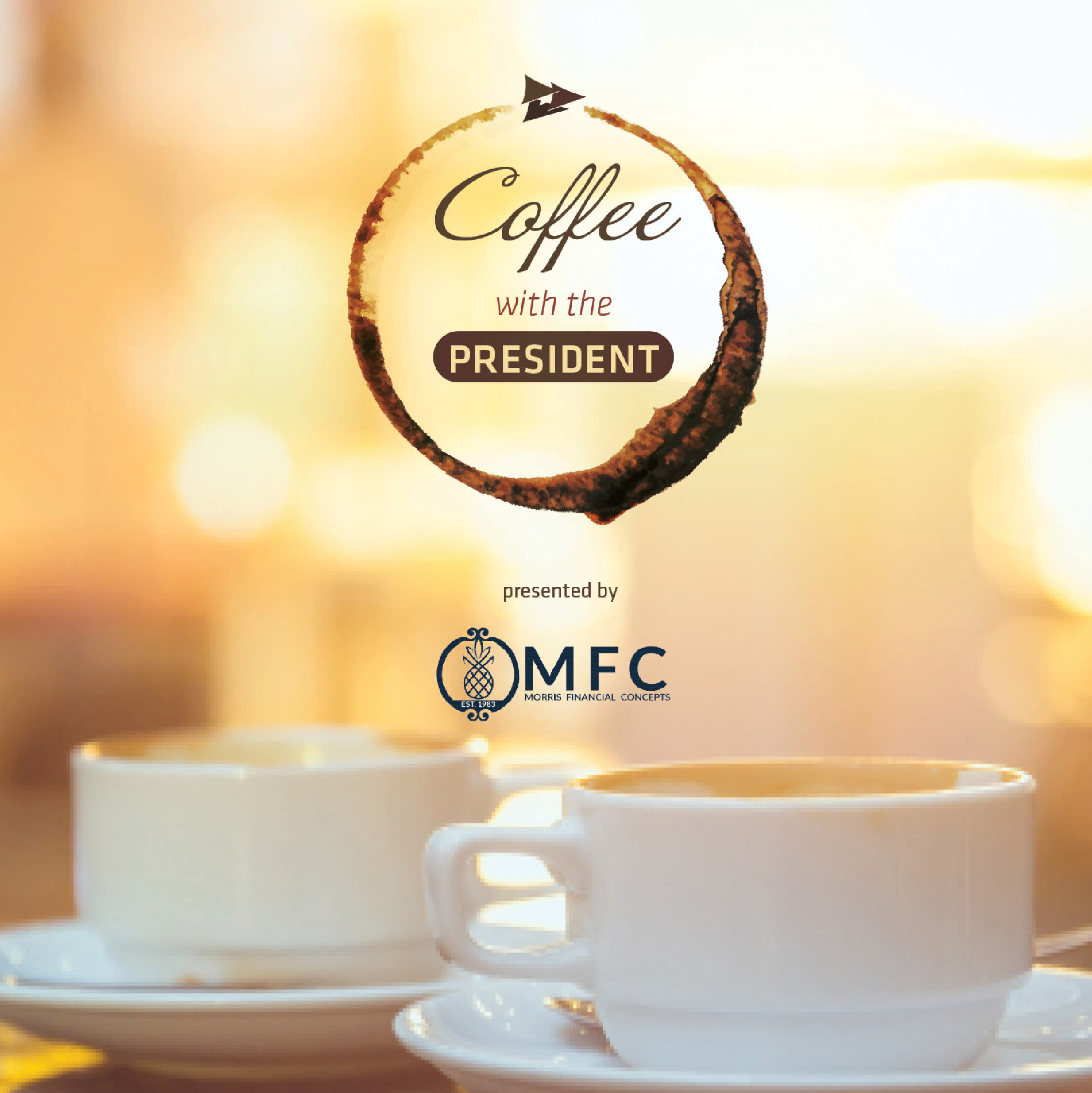 Leadership Circle: Coffee with the President - November 2023 Charleston ...