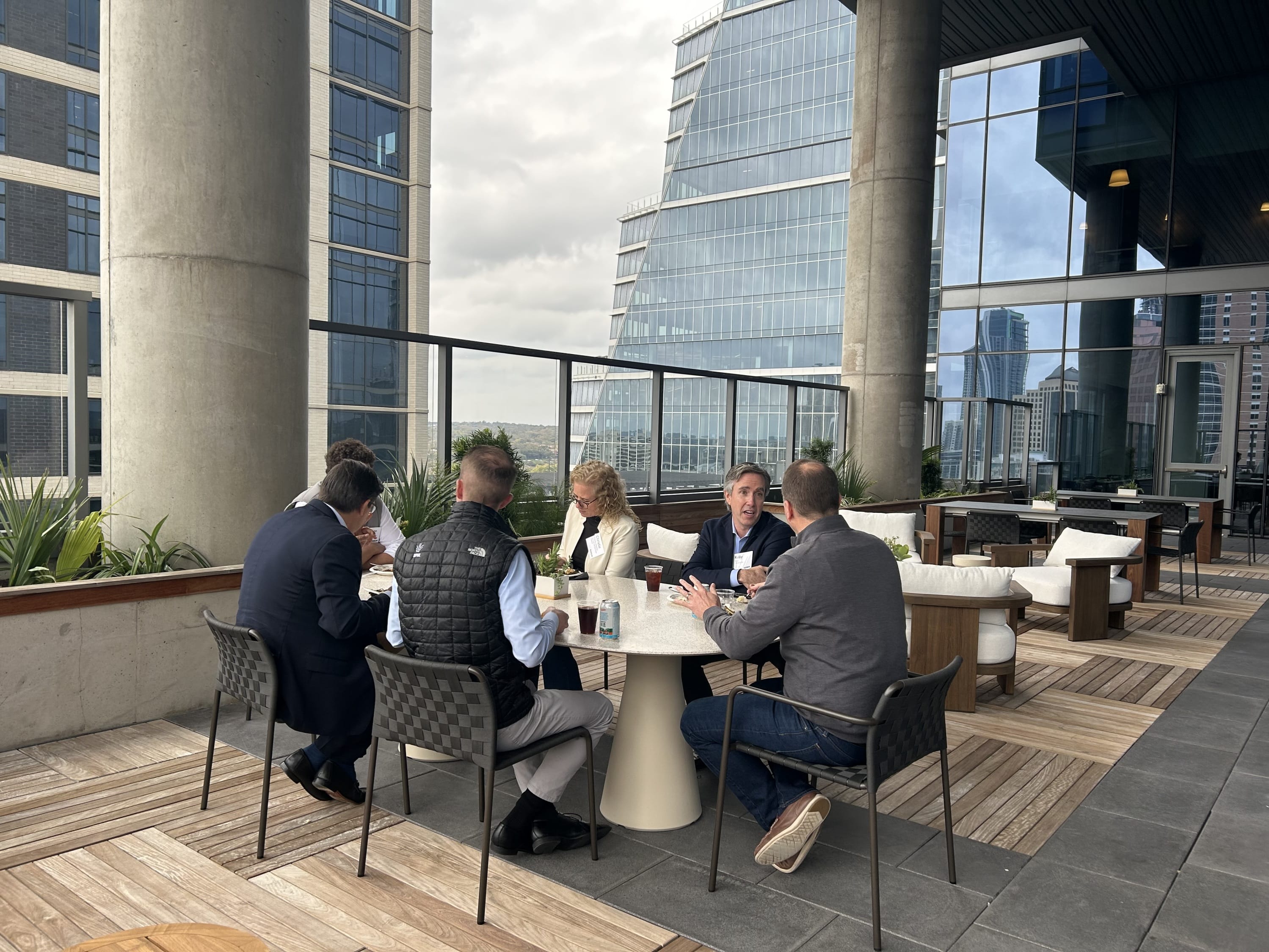 SOLD OUT: Capital Raising & Investor Relations - NAREIM