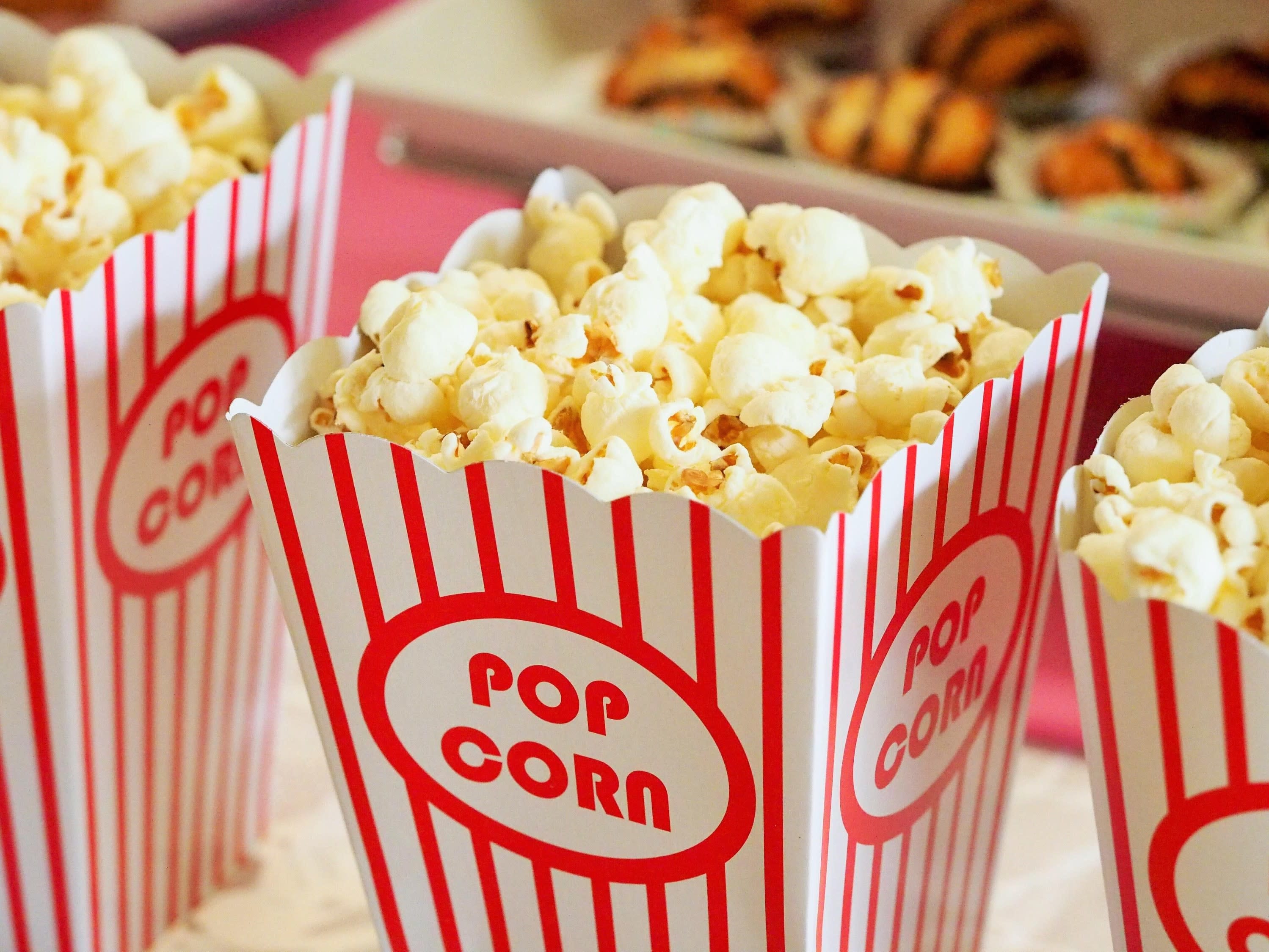 Popcorn Pop-Up at Market Hall - South Lake Union Chamber of Commerce
