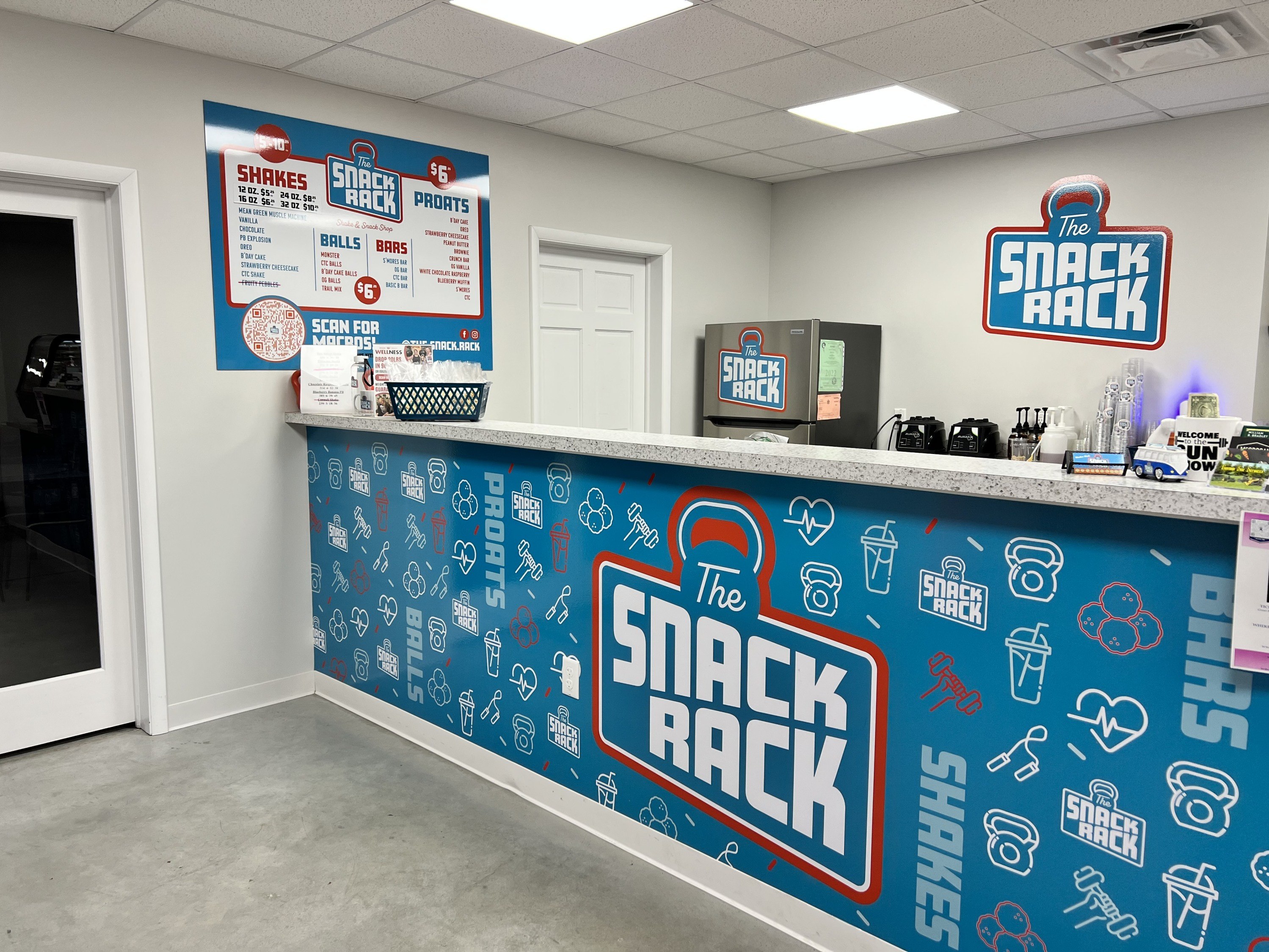 The Snack Rack – Greater Utica Chamber of Commerce