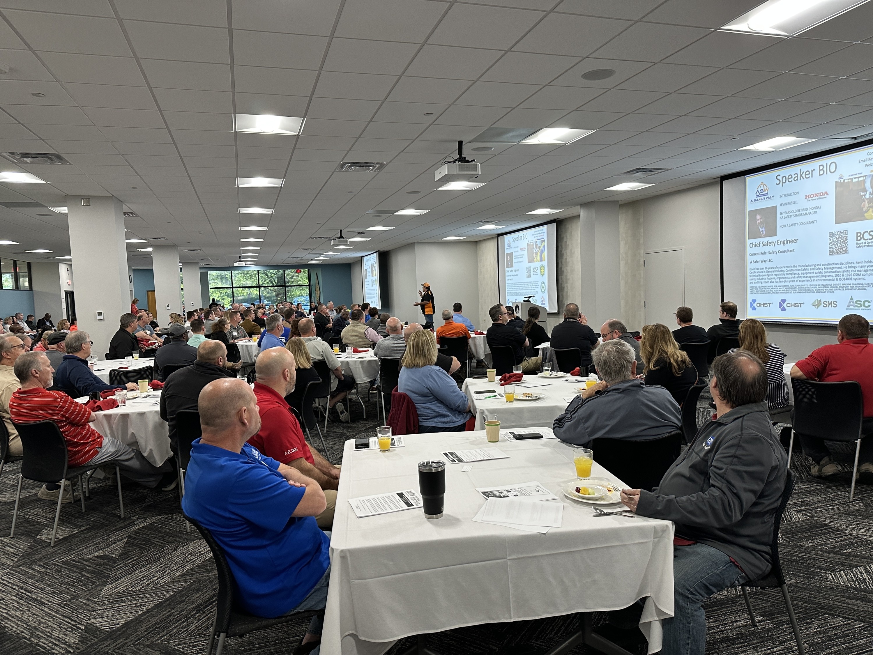 Safety Breakfast with the Experts: January 2025 - Dayton Chamber