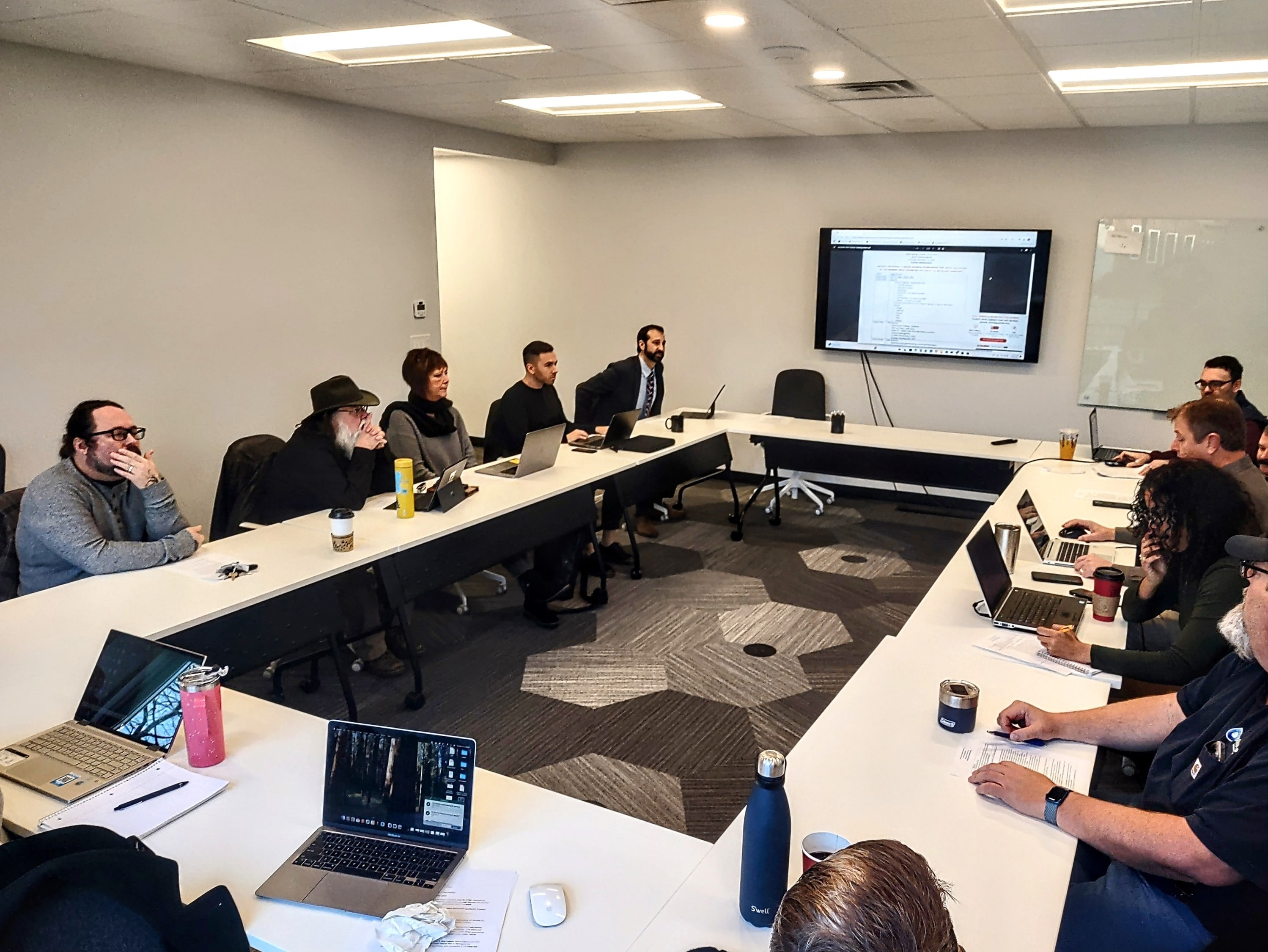 The Power of Committed Leadership: A Reflection on the Growth of the YS Chamber - Yellow Springs ...