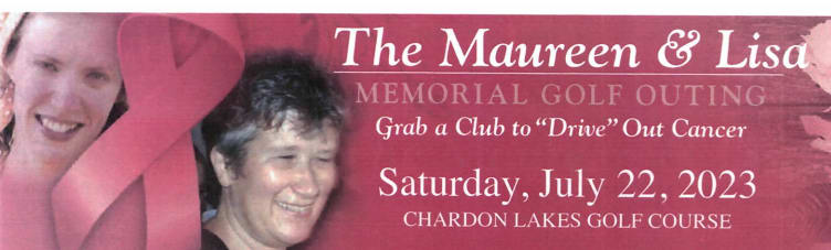 The Maureen & Lisa Memorial Golf Outing | University Hospitals Geauga ...