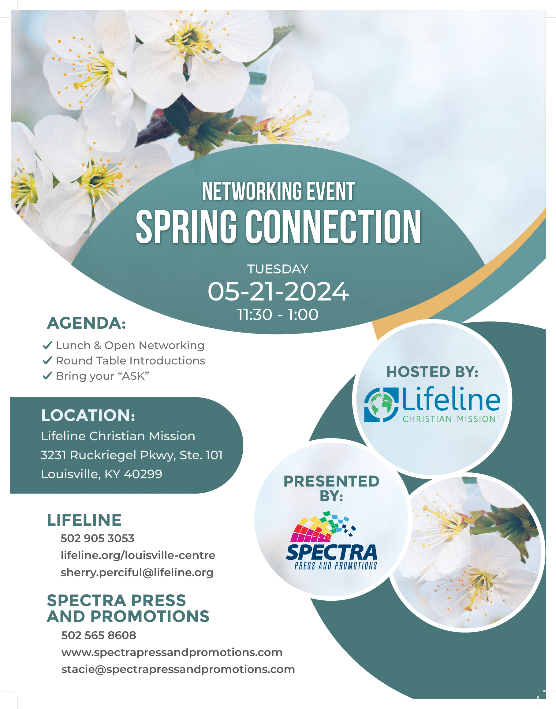 Spring Connection - Jeffersontown Chamber