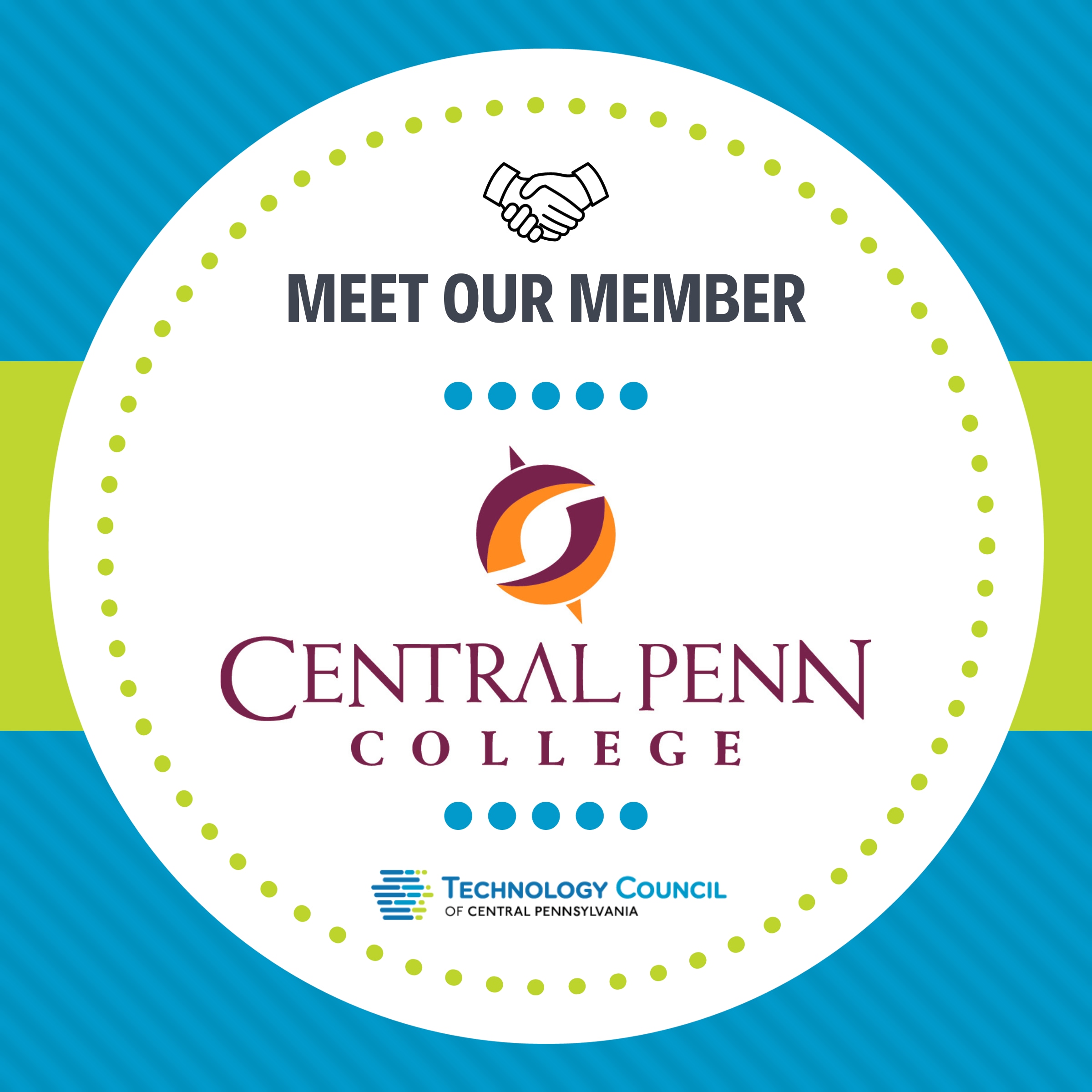 Meet Our Member: Central Penn College TCCP