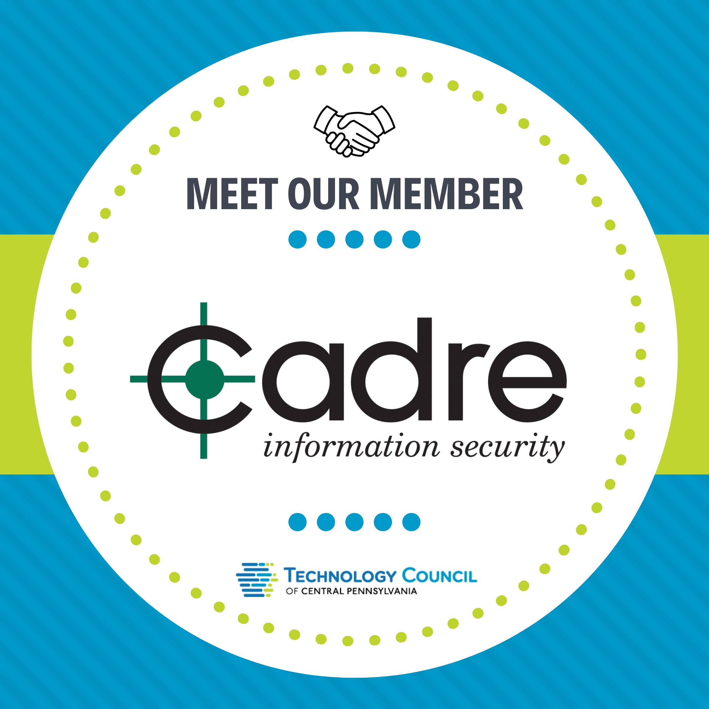 Meet Our Member: Cadre Information Security TCCP