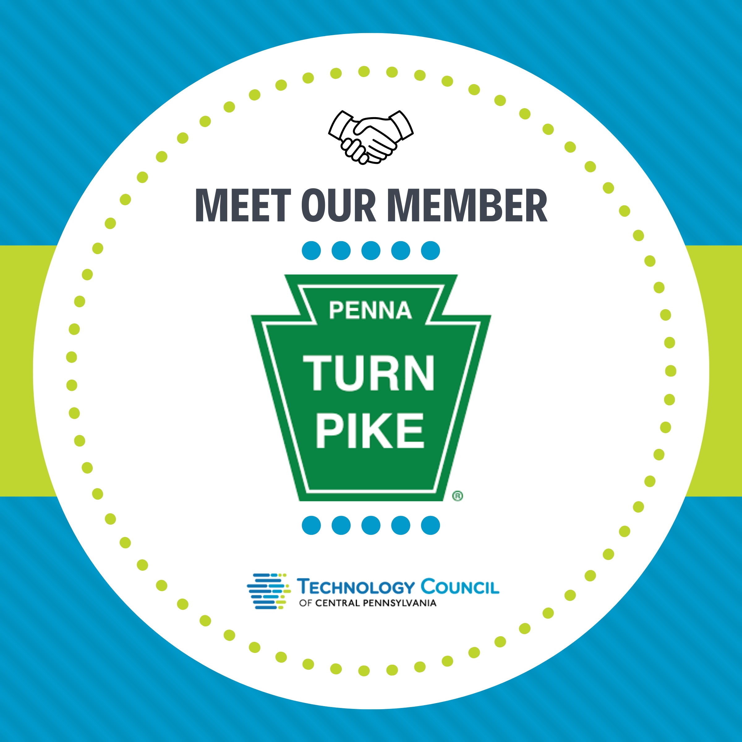 Meet Our Member: Pennsylvania Turnpike Commission TCCP