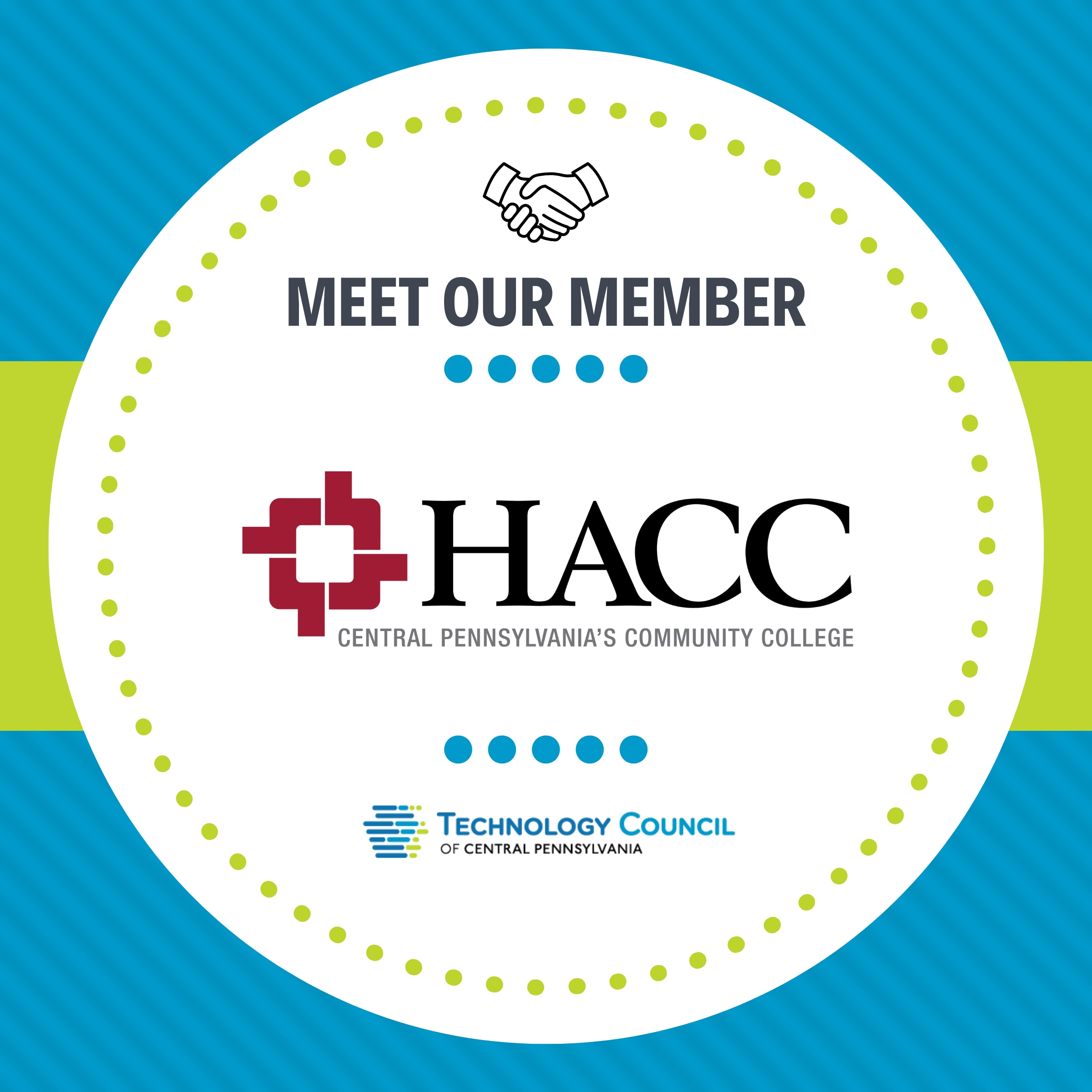 Meet our Member: HACC TCCP