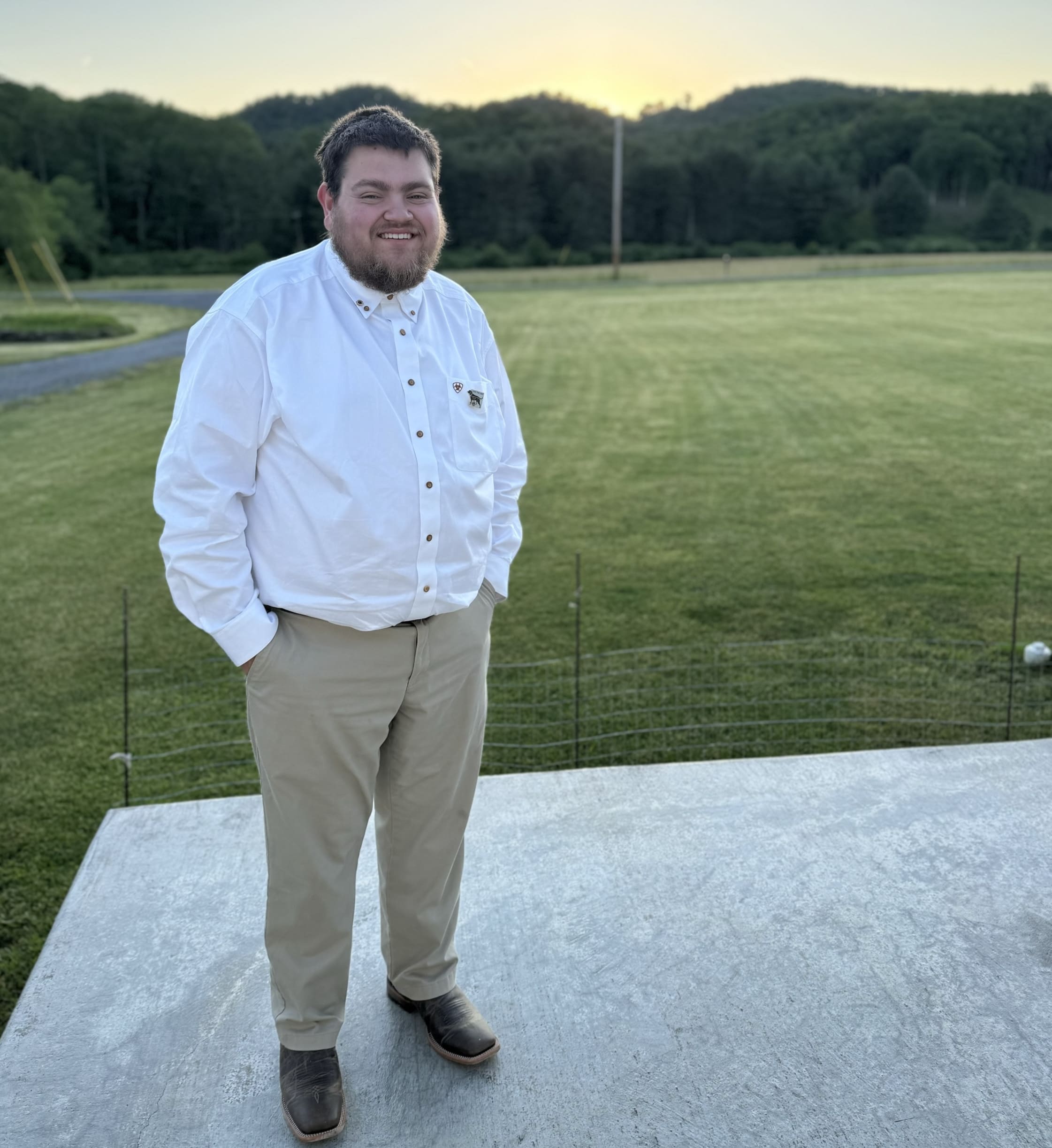 Jacob Taylor - Highland County Chamber of Commerce