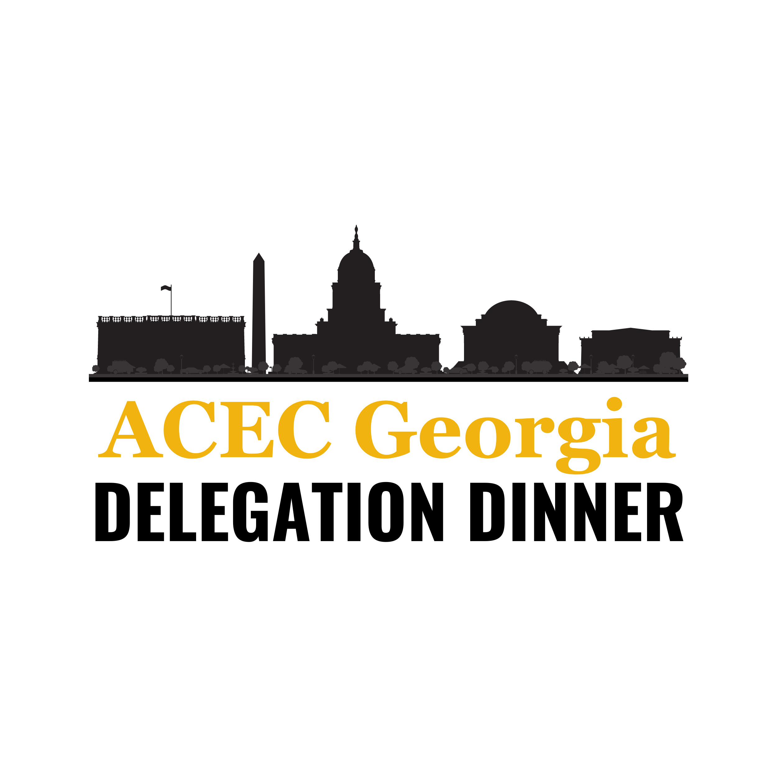 2024 ACEC Georgia Delegation Dinner - Event Registration