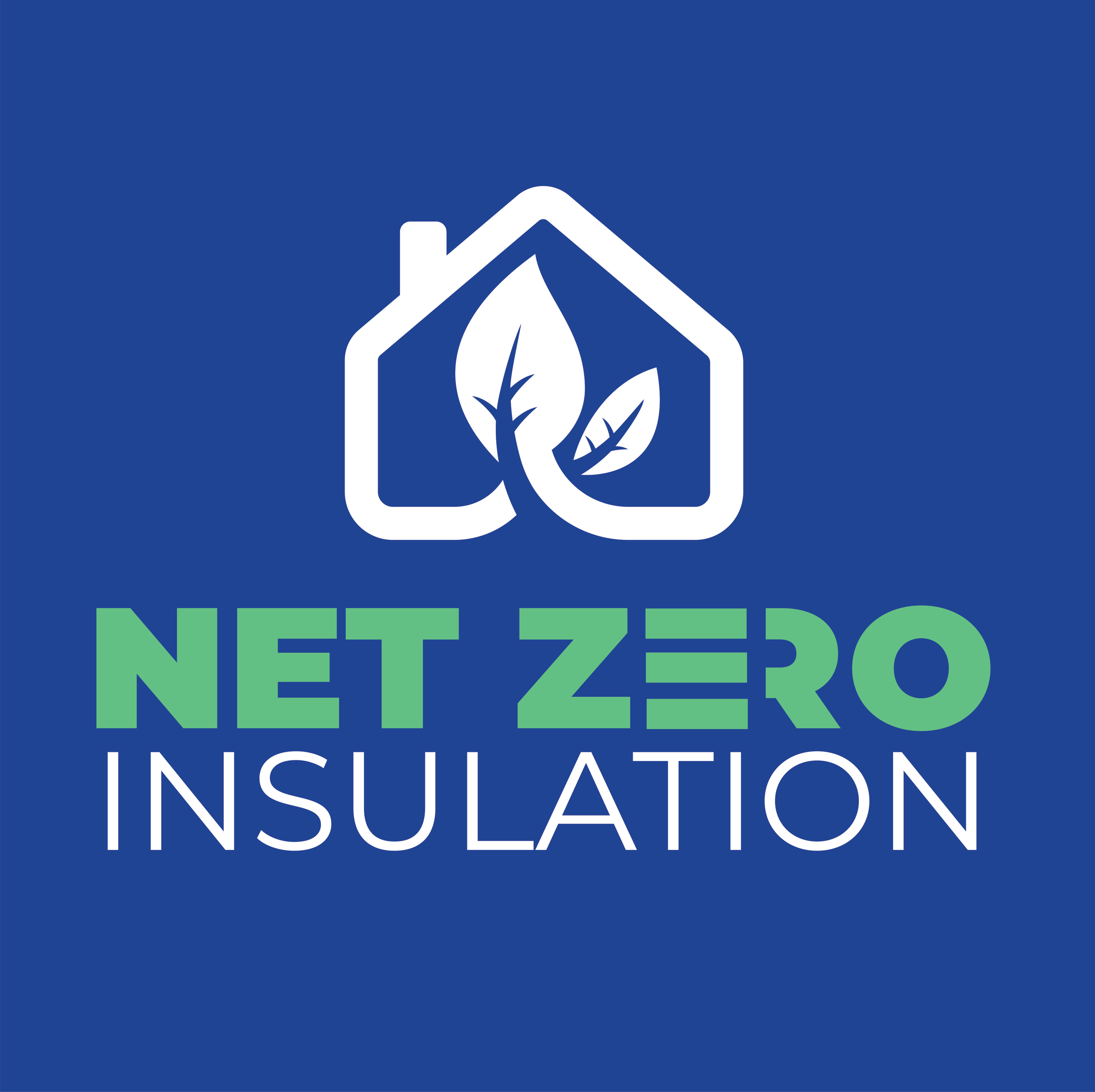 Net Zero Insulation - - London Home Builders Association