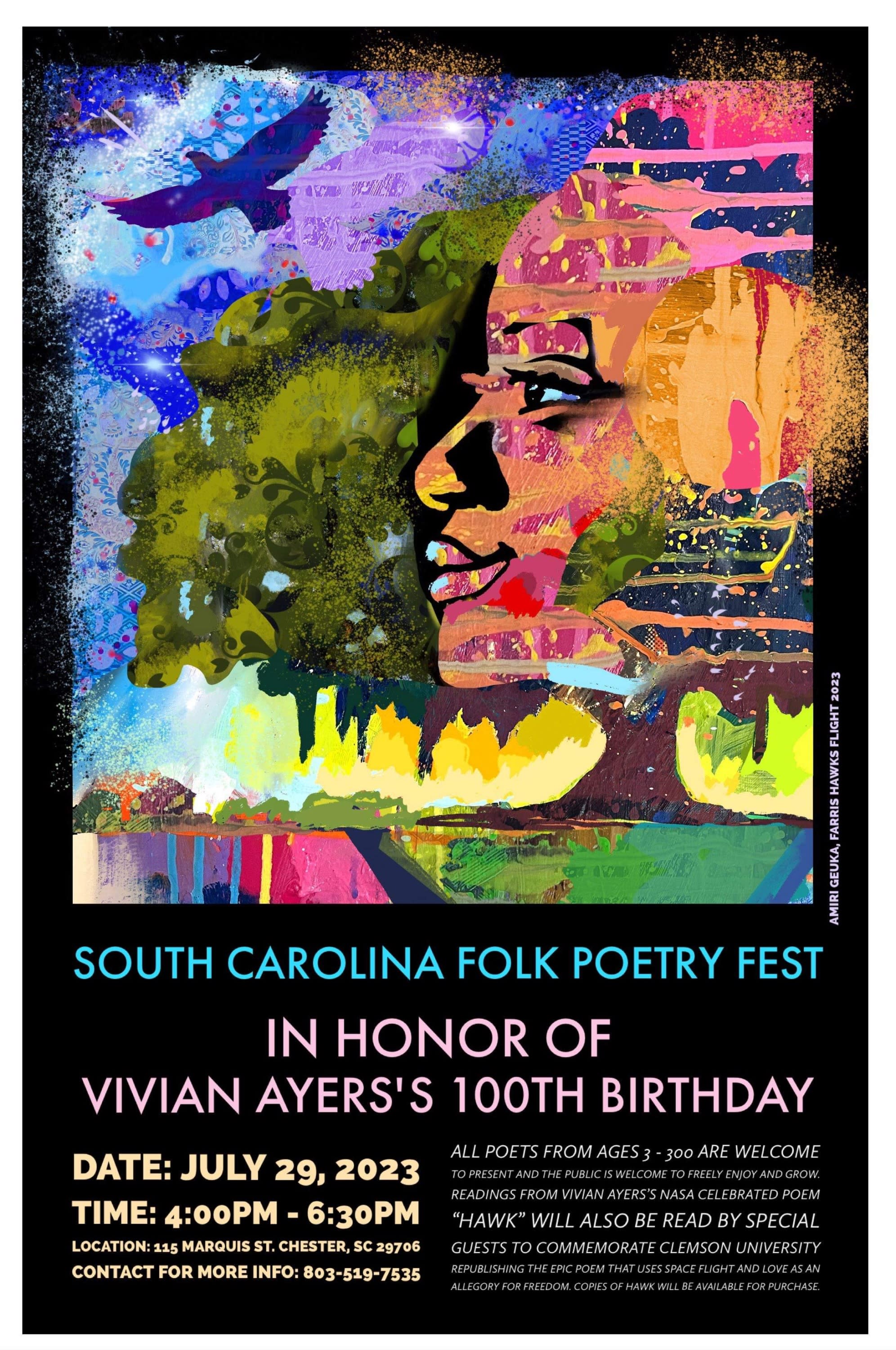 Vivian Ayers 100th Birthday Celebration - Chester County Chamber of ...