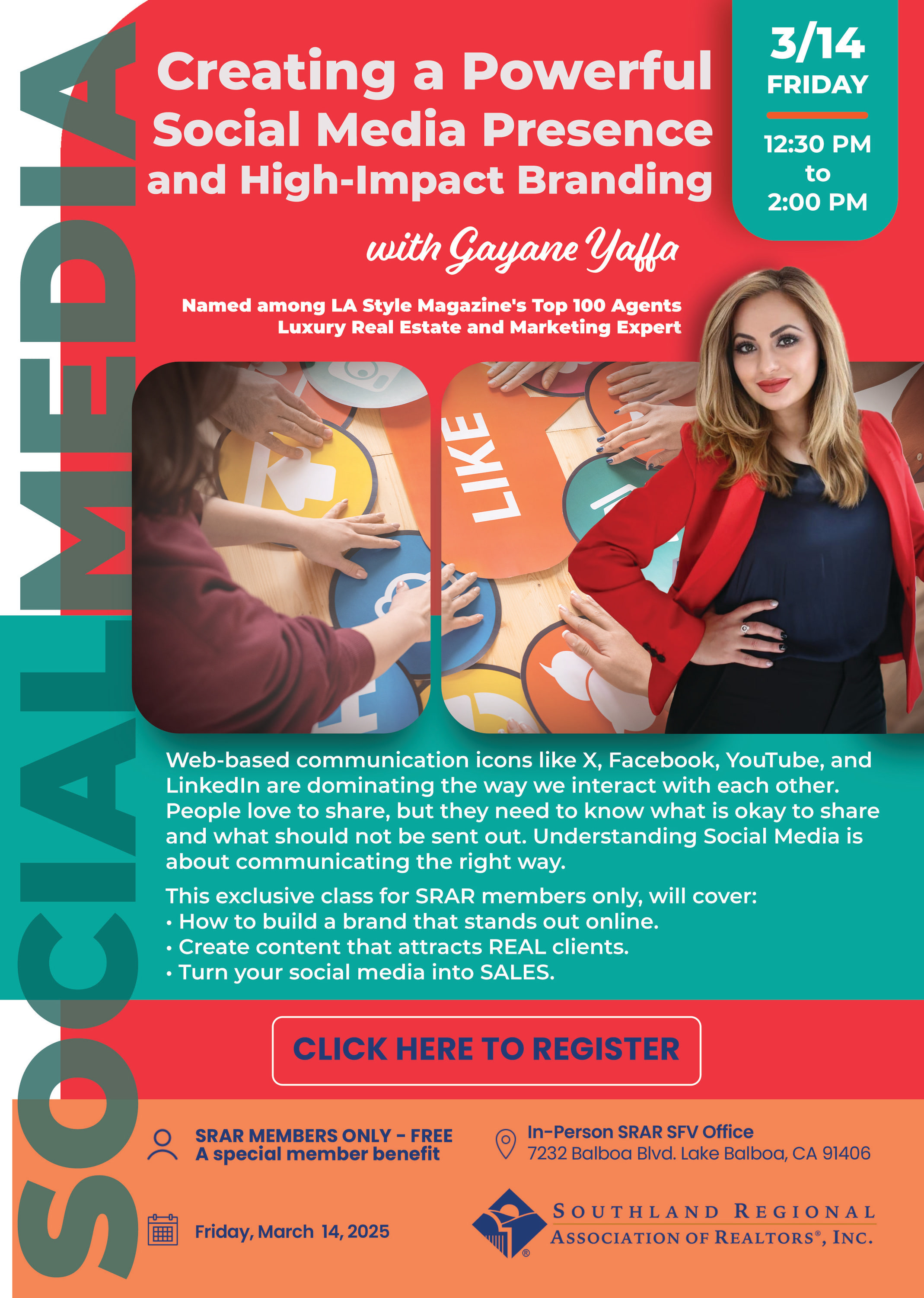 Creating a Powerful Social Media Presence and High-Impact Branding with ...