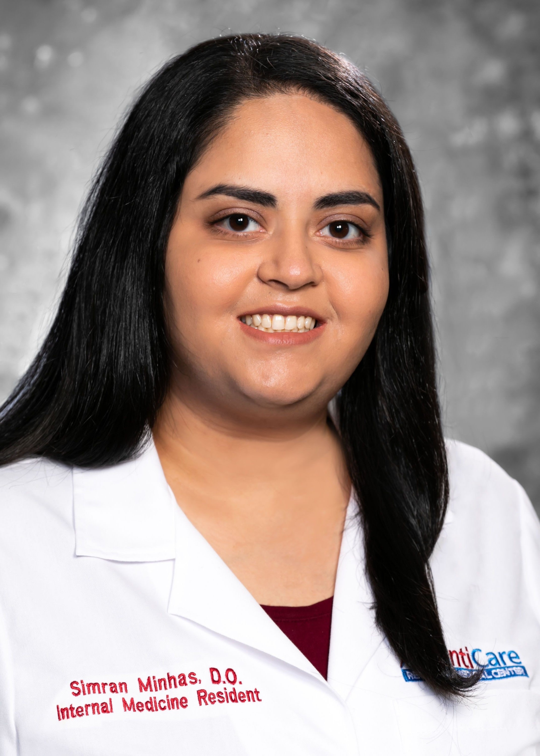 Dr. Simran Minhas - New Jersey Association of Osteopathic Physicians and Surgeons (NJAOPS)