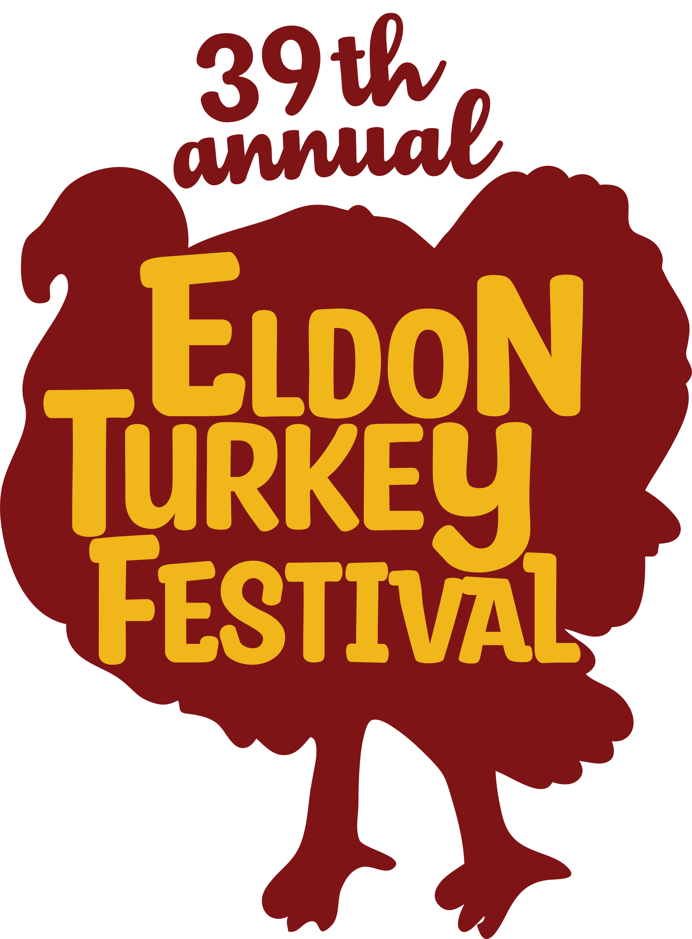 39th Annual Eldon Turkey Festival