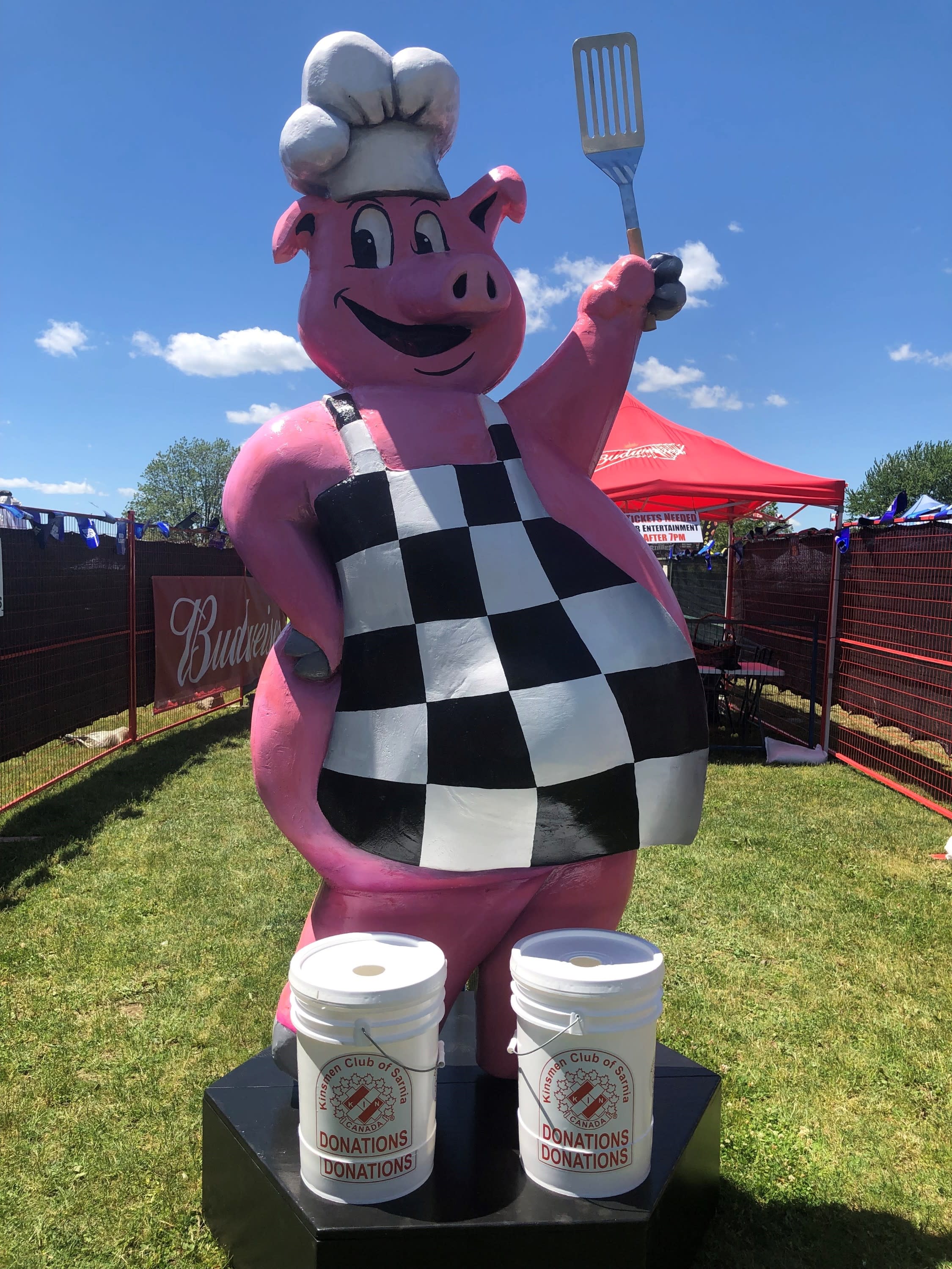 Carpenters Local 1256 Sarnia Kinsmen Ribfest presented by the Sarnia ...