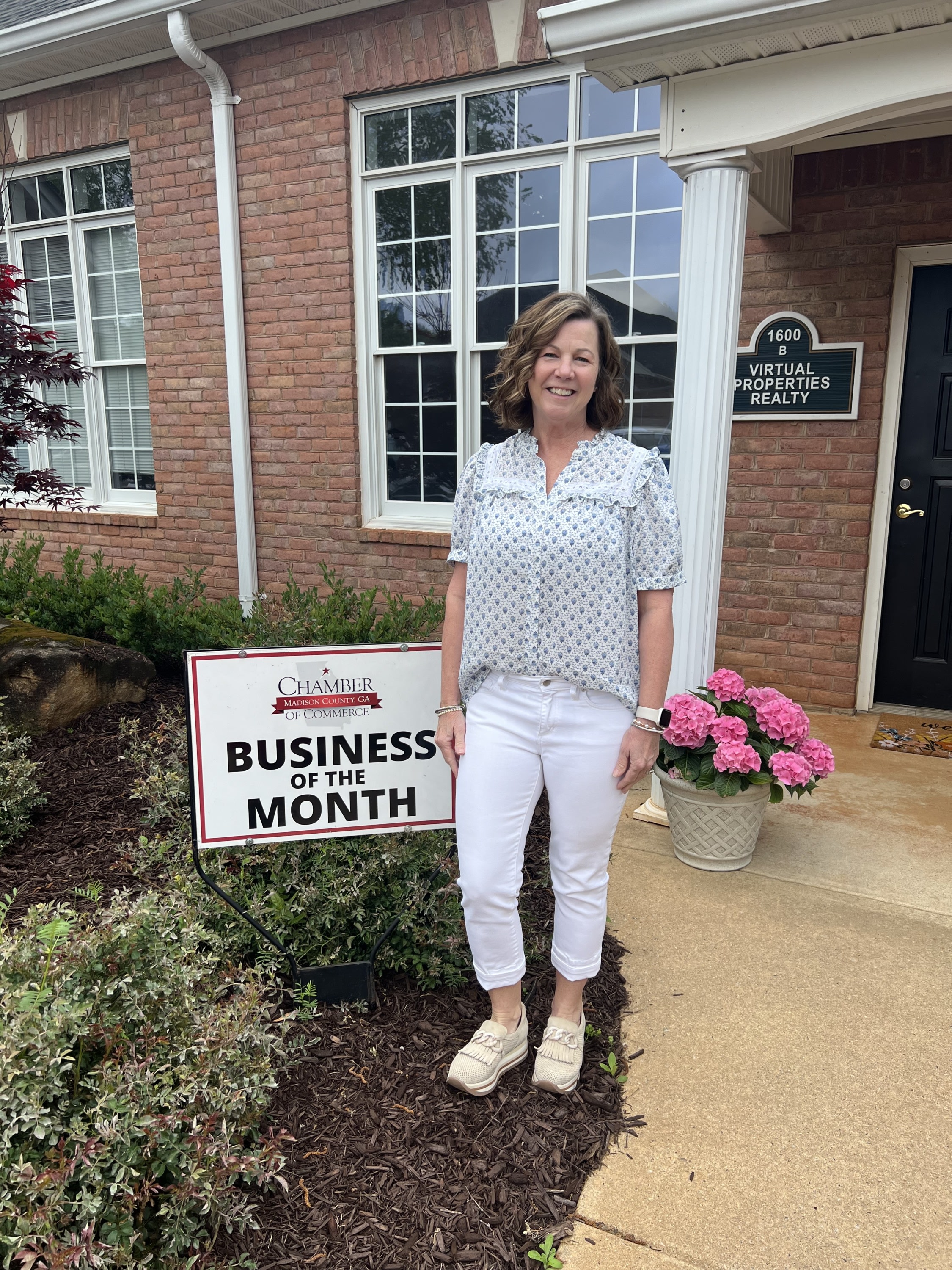 April Business of the Month: Virtual Properties Realty - Joy Maxey ...
